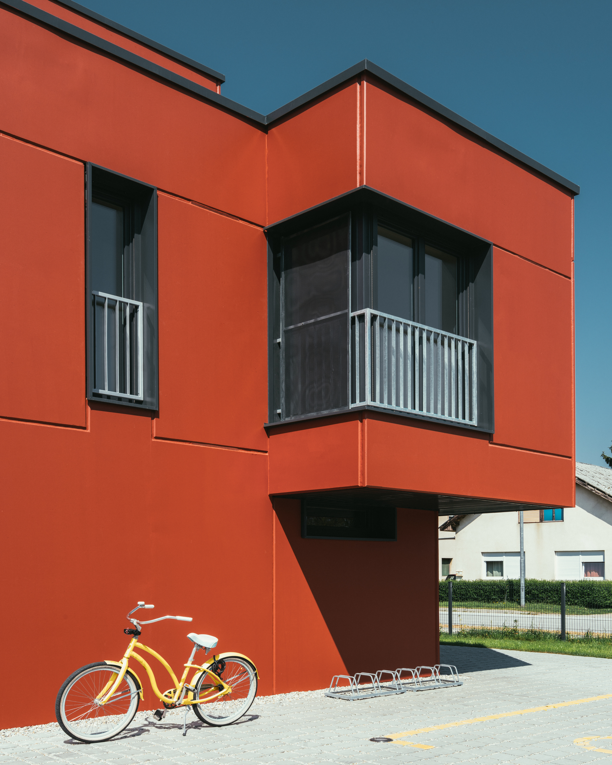 Gallery of ECO-SANDWICH® House / Ljubomir Miščević - 24