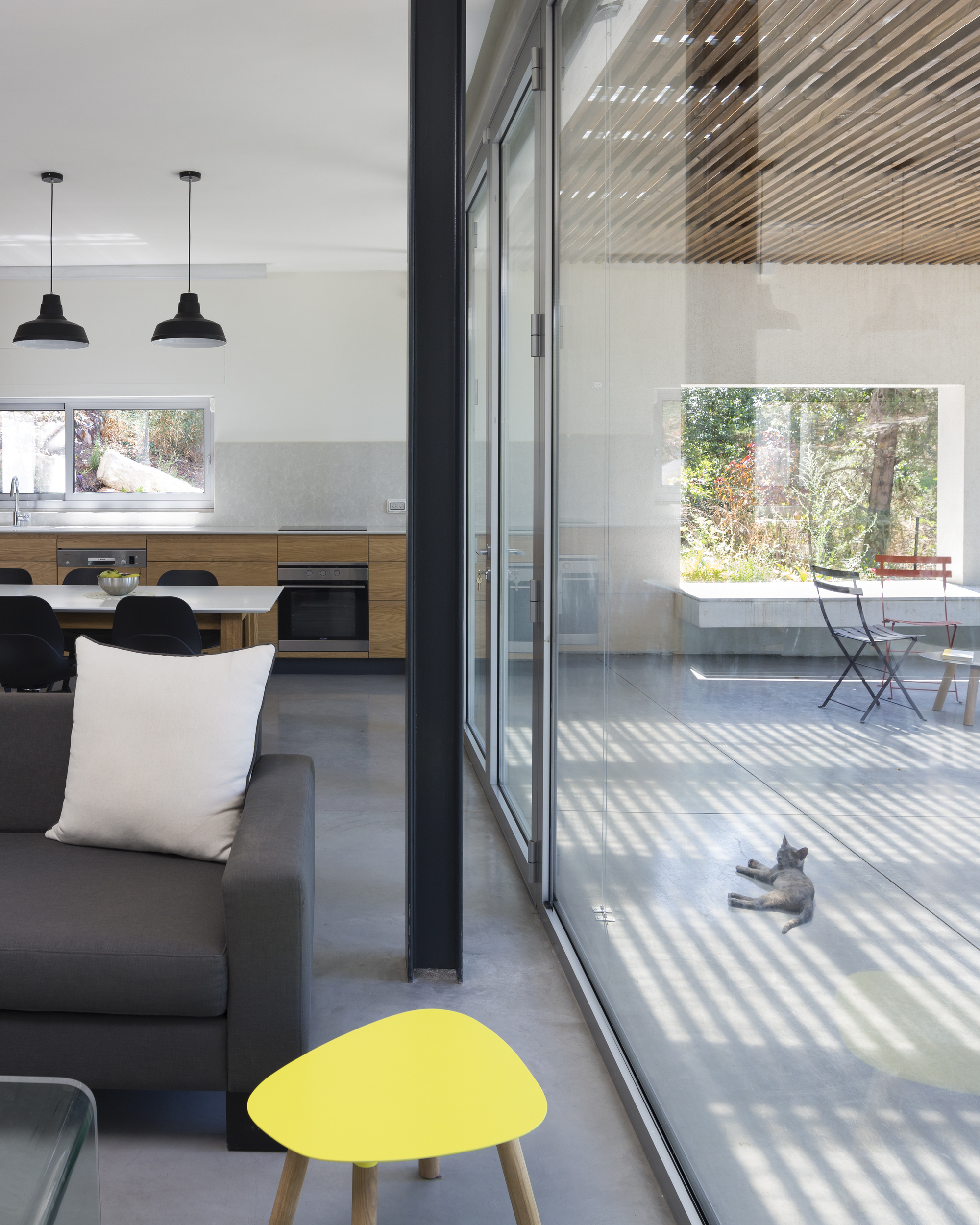 Gallery of Yo House / SO Architecture - 16