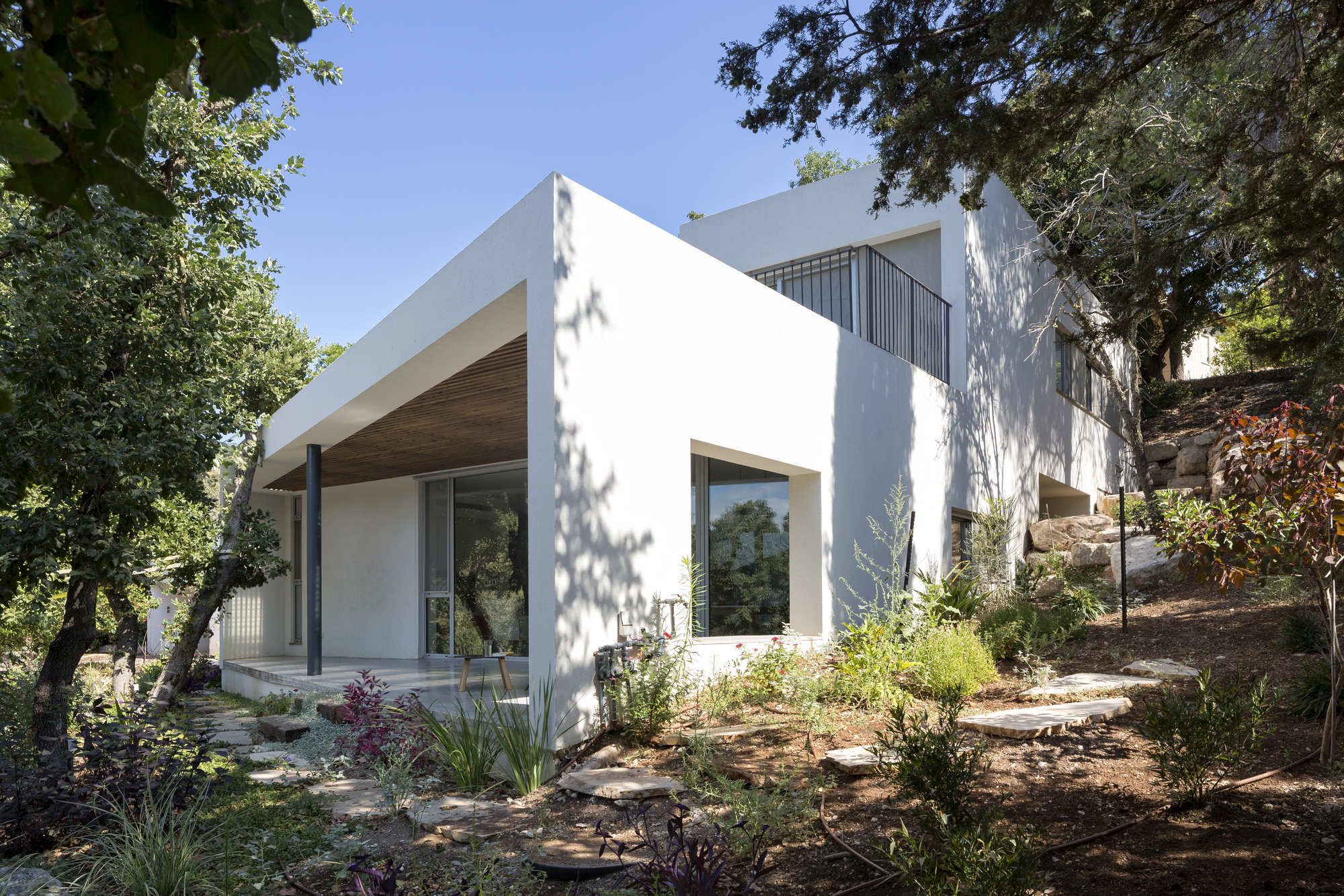 Gallery of Yo House / SO Architecture - 4