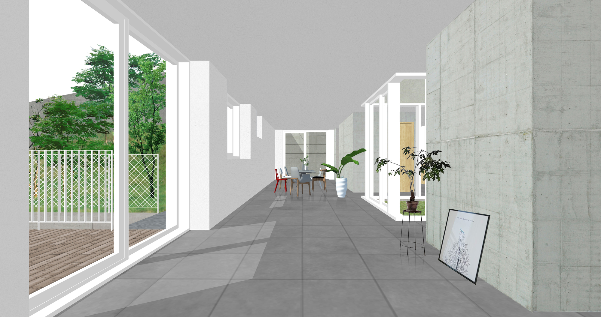 Gallery of Poly House / Farming Architecture - 18