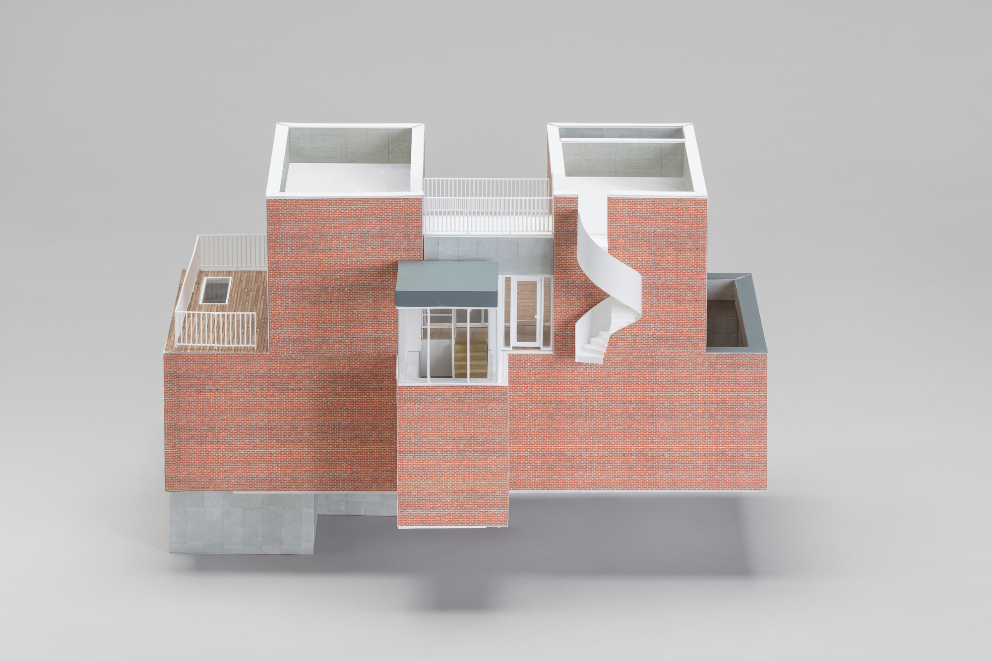 Gallery of Poly House / Farming Architecture - 15