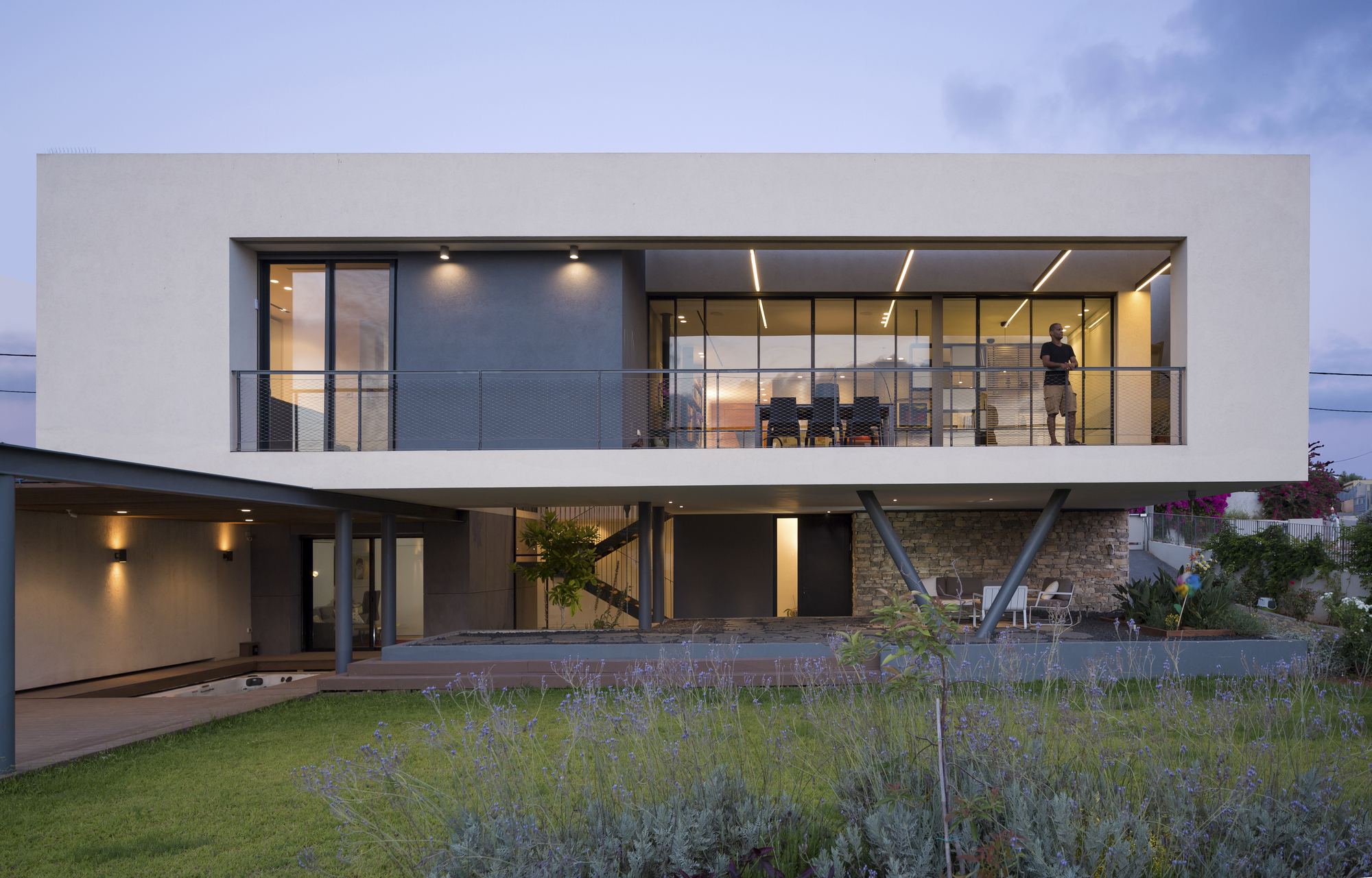 Gallery of The Bash Residence / SO Architecture - 8