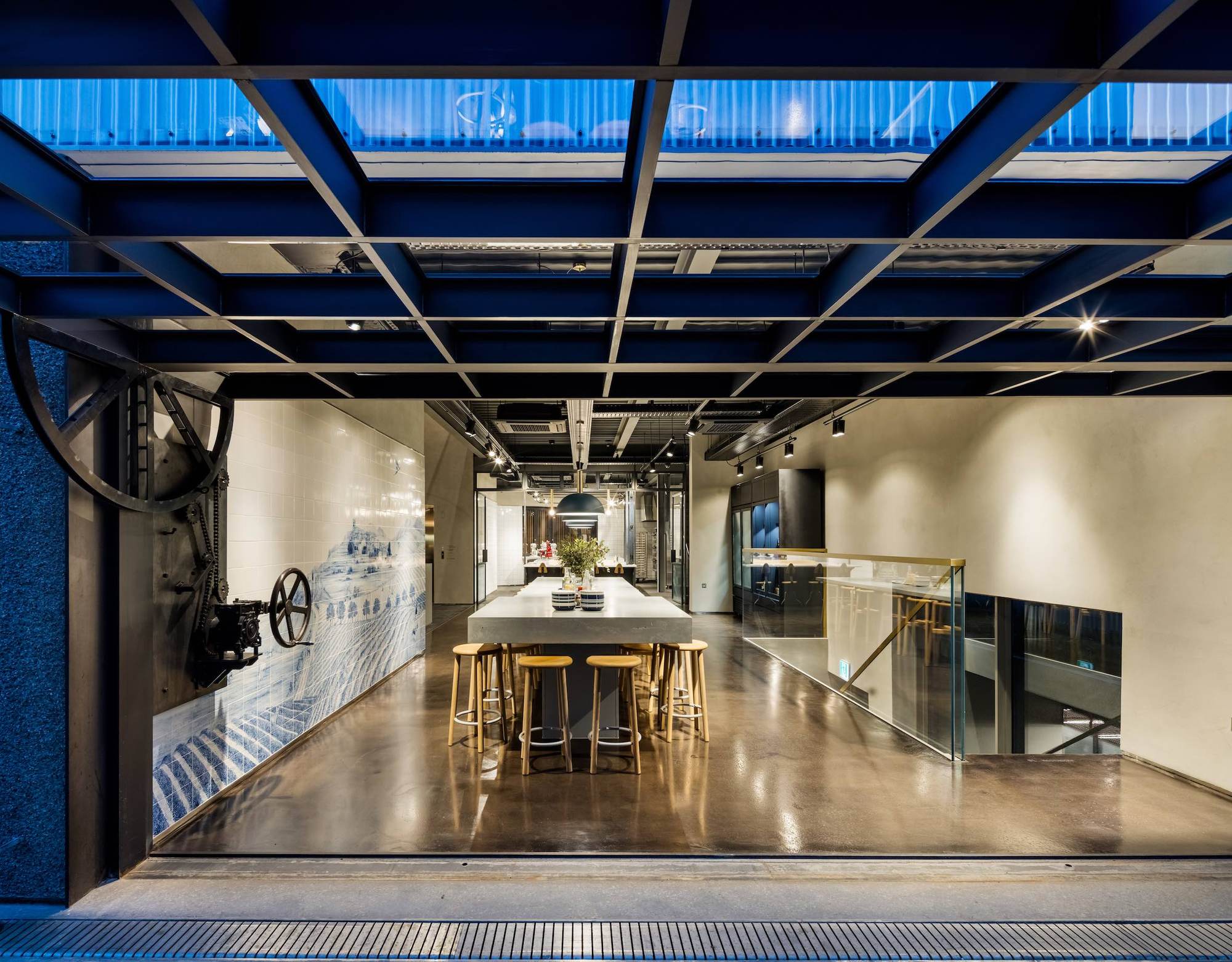 Gallery of Hyundai Card - Cooking Library / Blacksheep + One O One ...