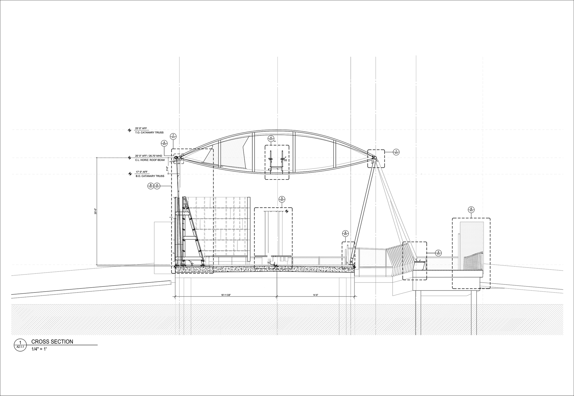 Gallery of East 34th St Ferry Terminal / Kennedy & Violich Architecture ...