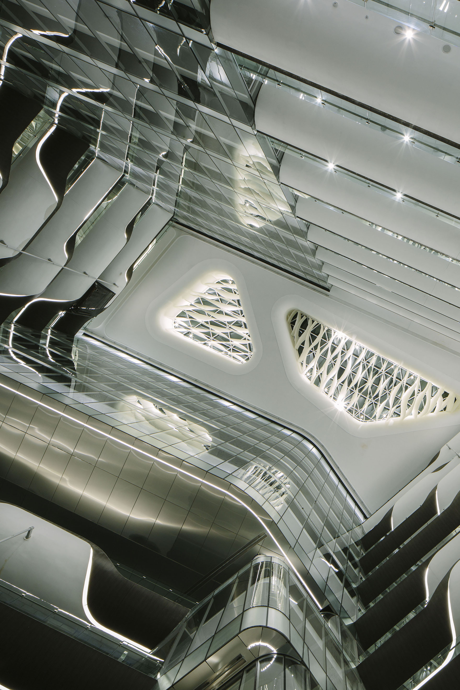 Gallery of Sasol Place / Paragon Architects - 2