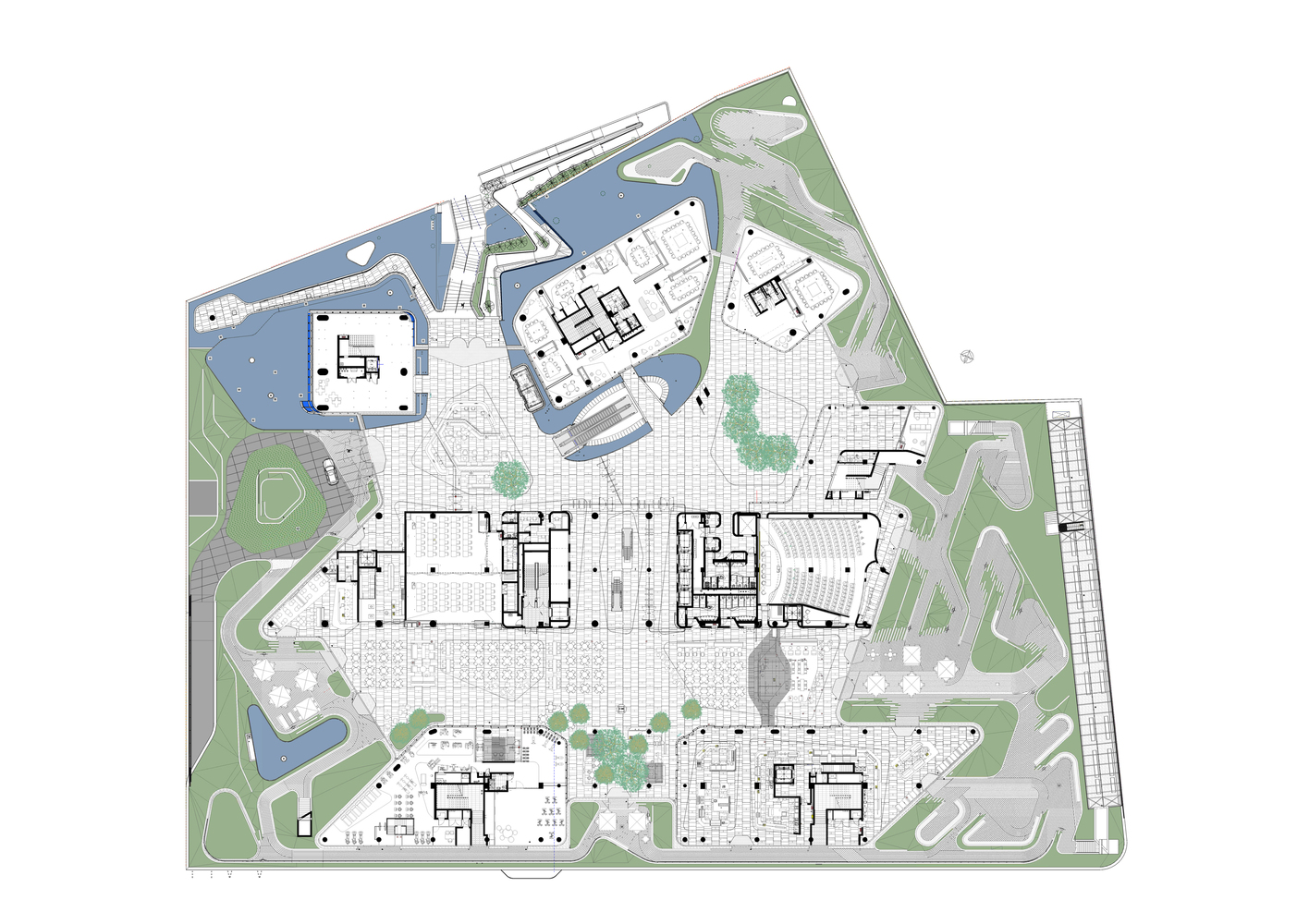 Ground Floor Site Plan | Viewfloor.co