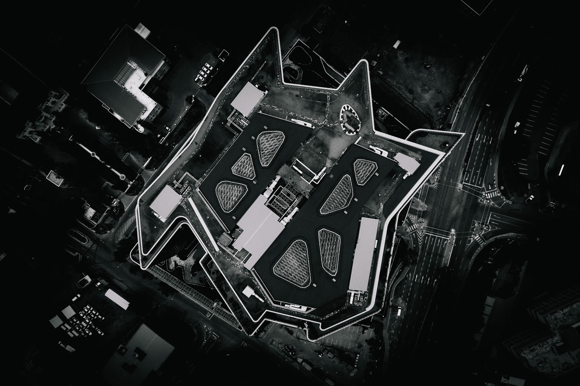 Gallery of Sasol Place / Paragon Architects - 13