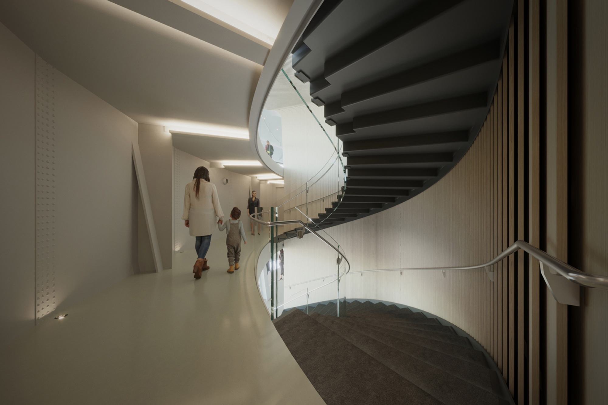 Gallery of Seattle's Space Needle to Undergo $100 Million Minimalist ...