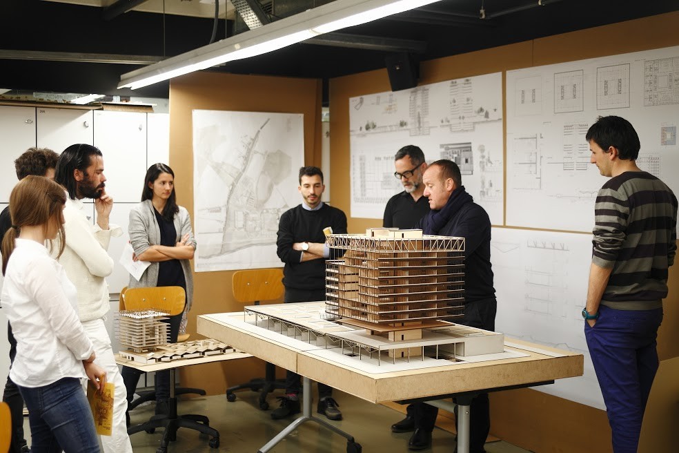 Galería de La enseñanza de la arquitectura en Colombia se mueve entre ...