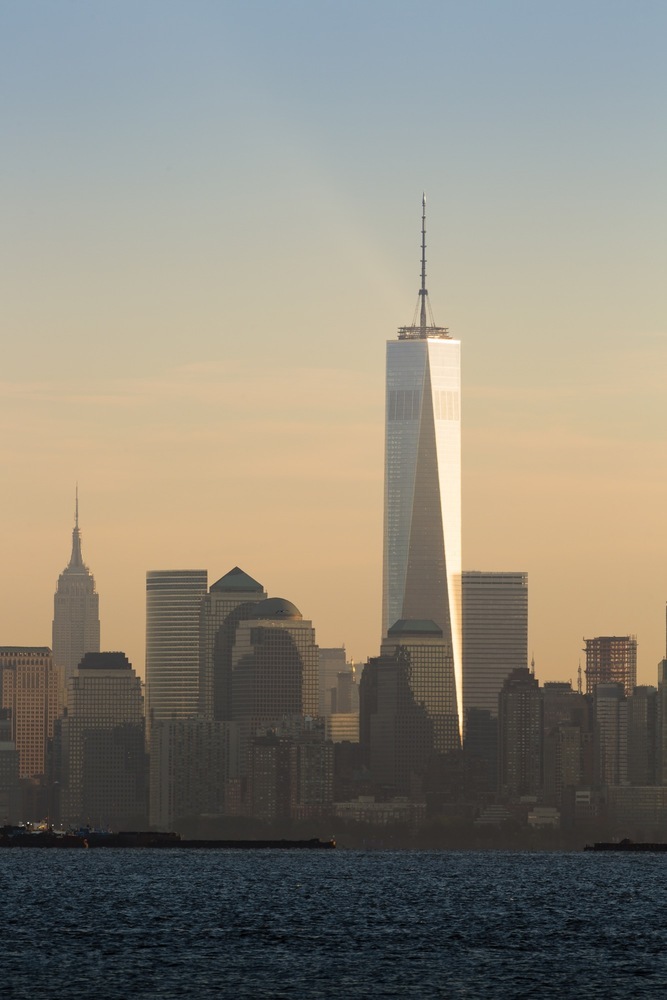Gallery of Architect Sues SOM for Stealing One World Trade Center ...