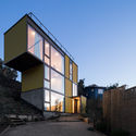 Galería de Casa Ancha / Augusto Quijano Arquitectos - 1