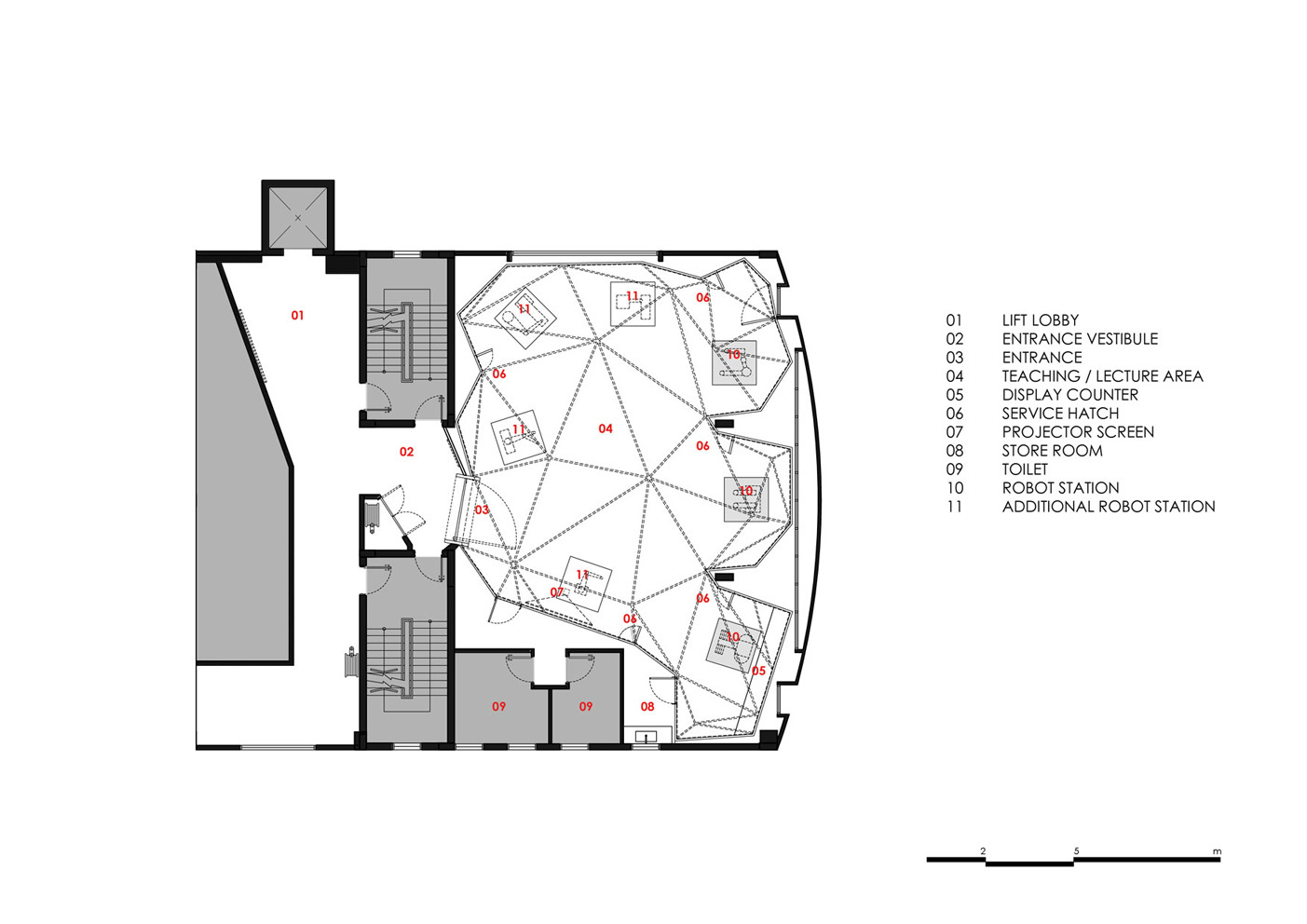画廊 走进科技实验室：RACE / Ministry of Design - 16