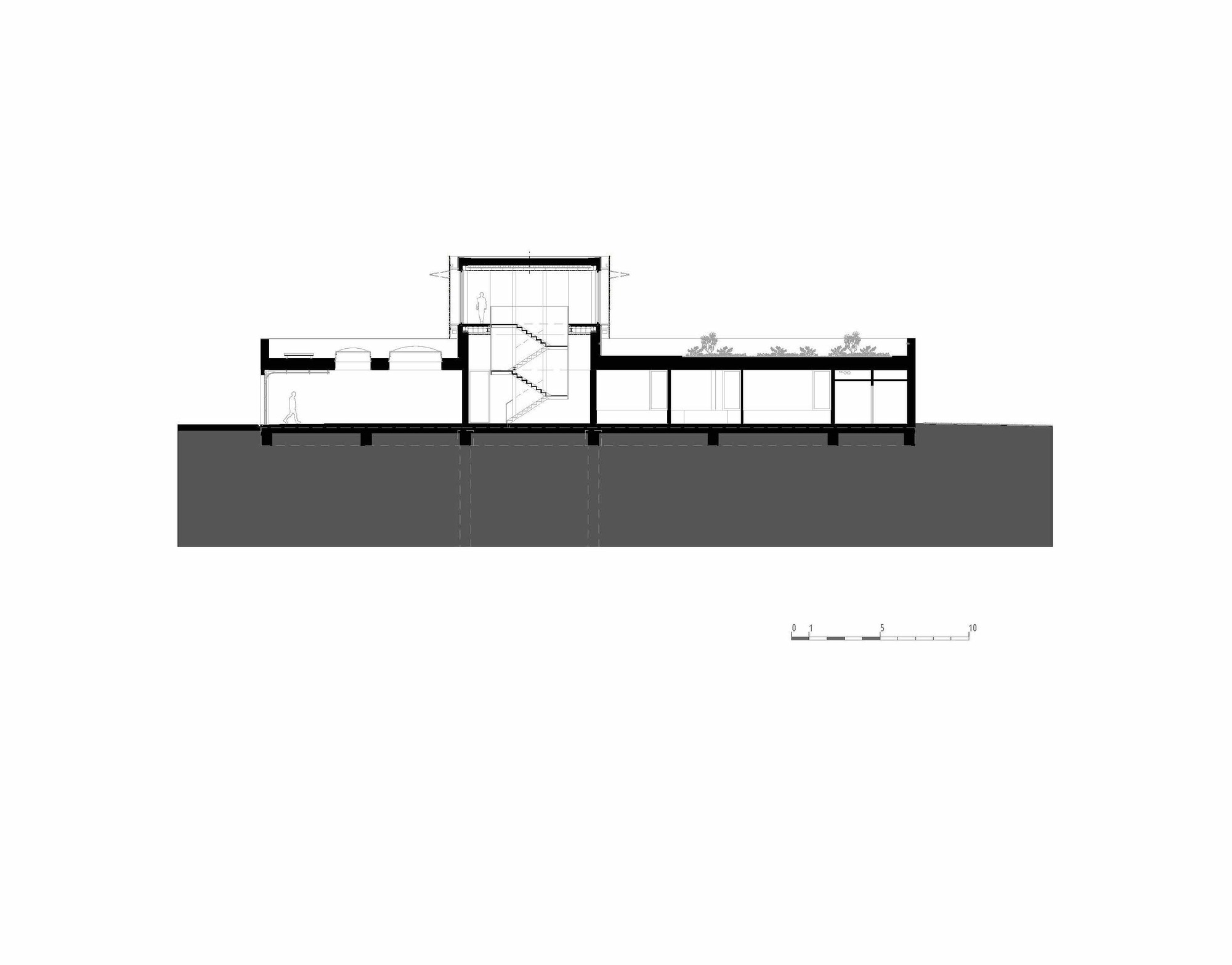 Gallery of Győr-Gönyű National Public Port Control Building ...