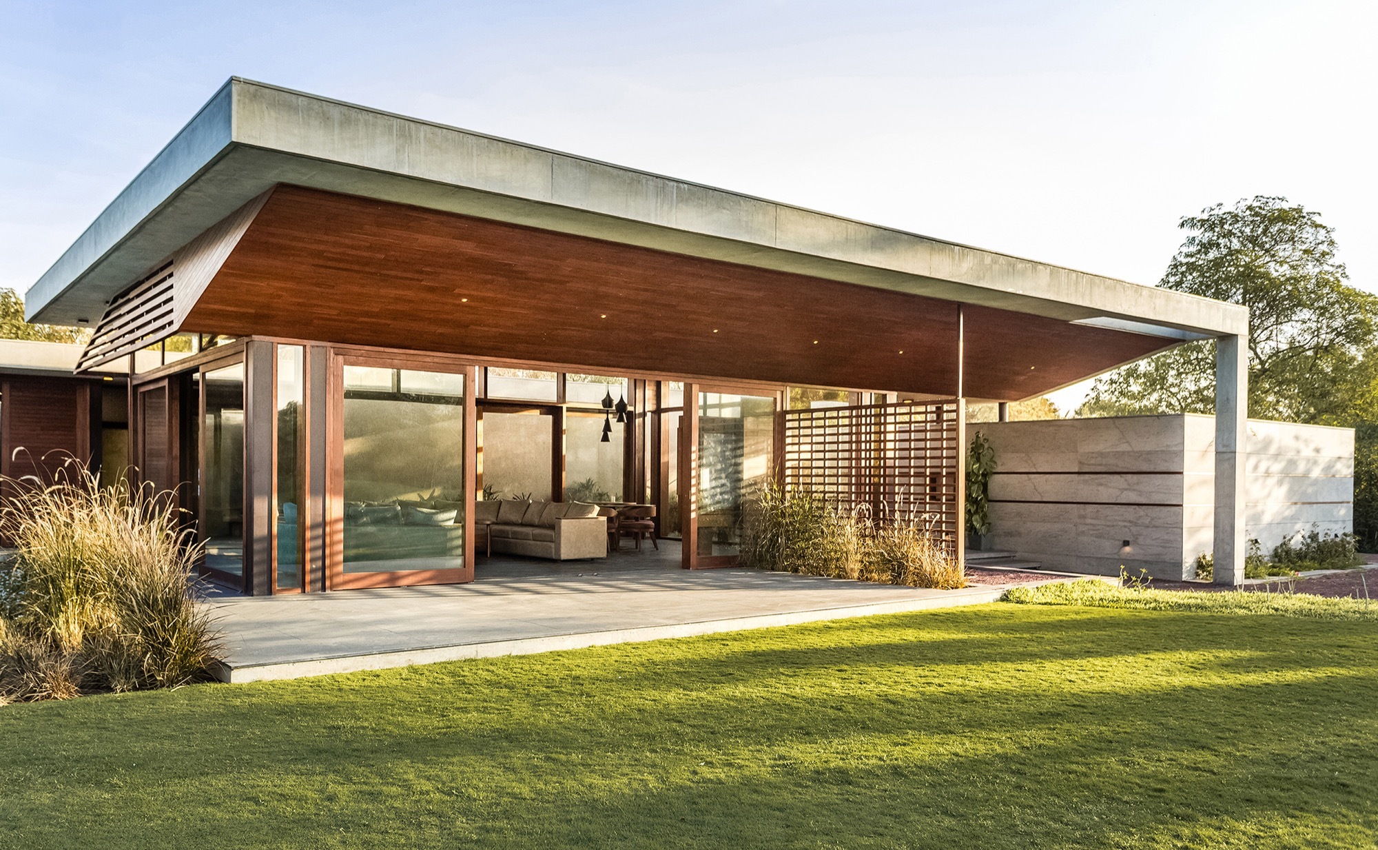 Galería de Casa abierta / MODO Designs - 7