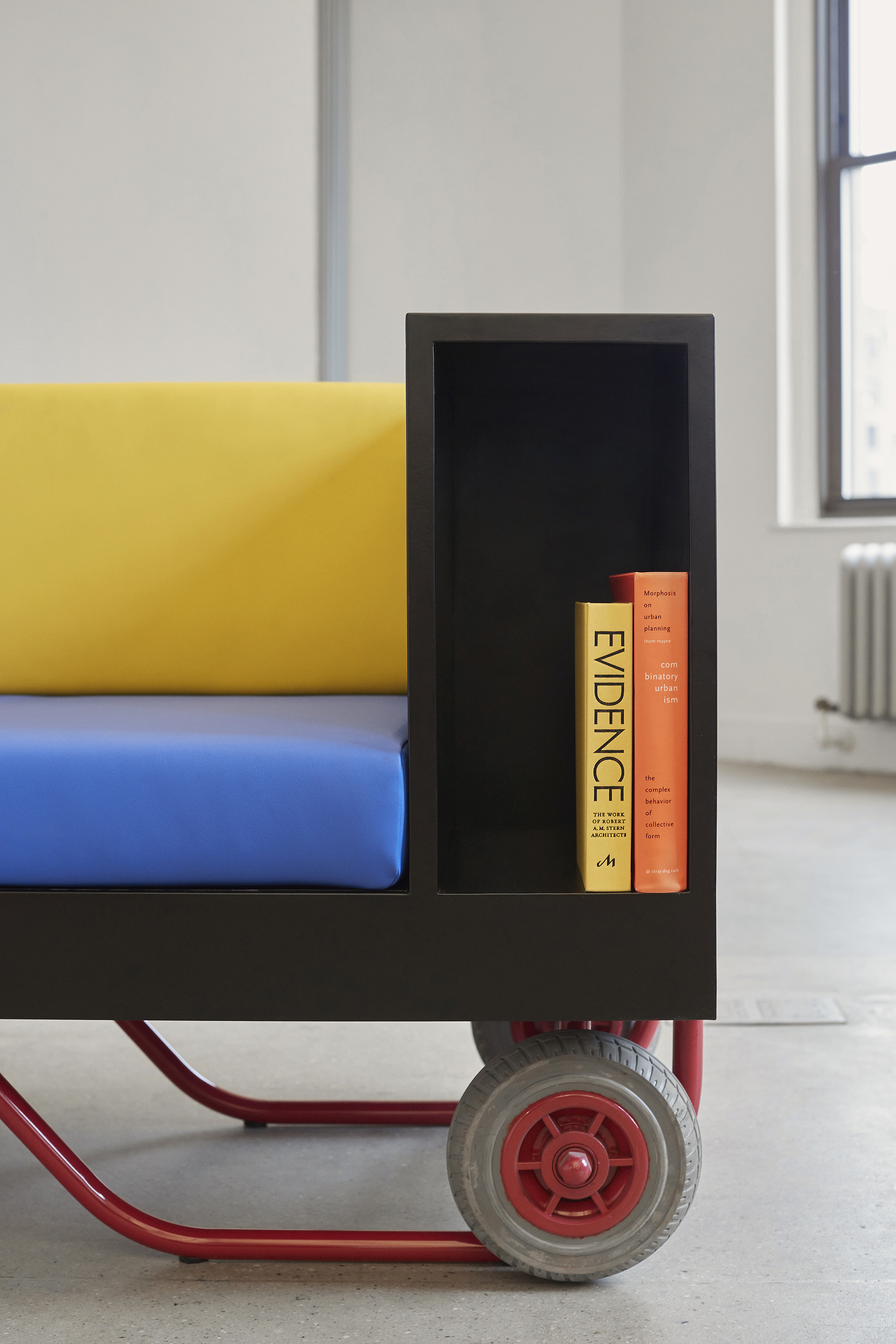 Gallery of Cornell University's Intuitive Push/Pull Furniture Series ...
