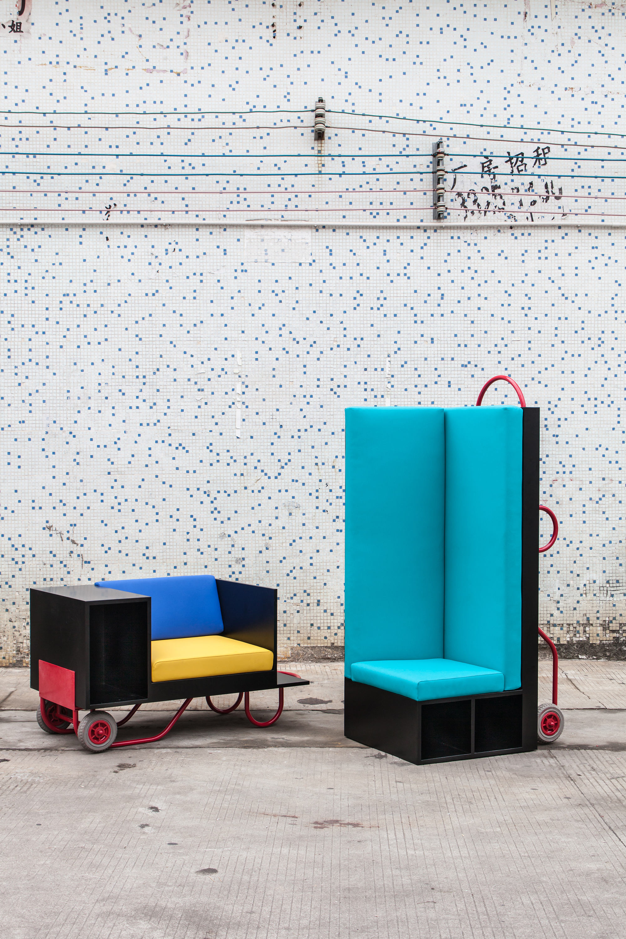 Gallery of Cornell University's Intuitive Push/Pull Furniture Series ...