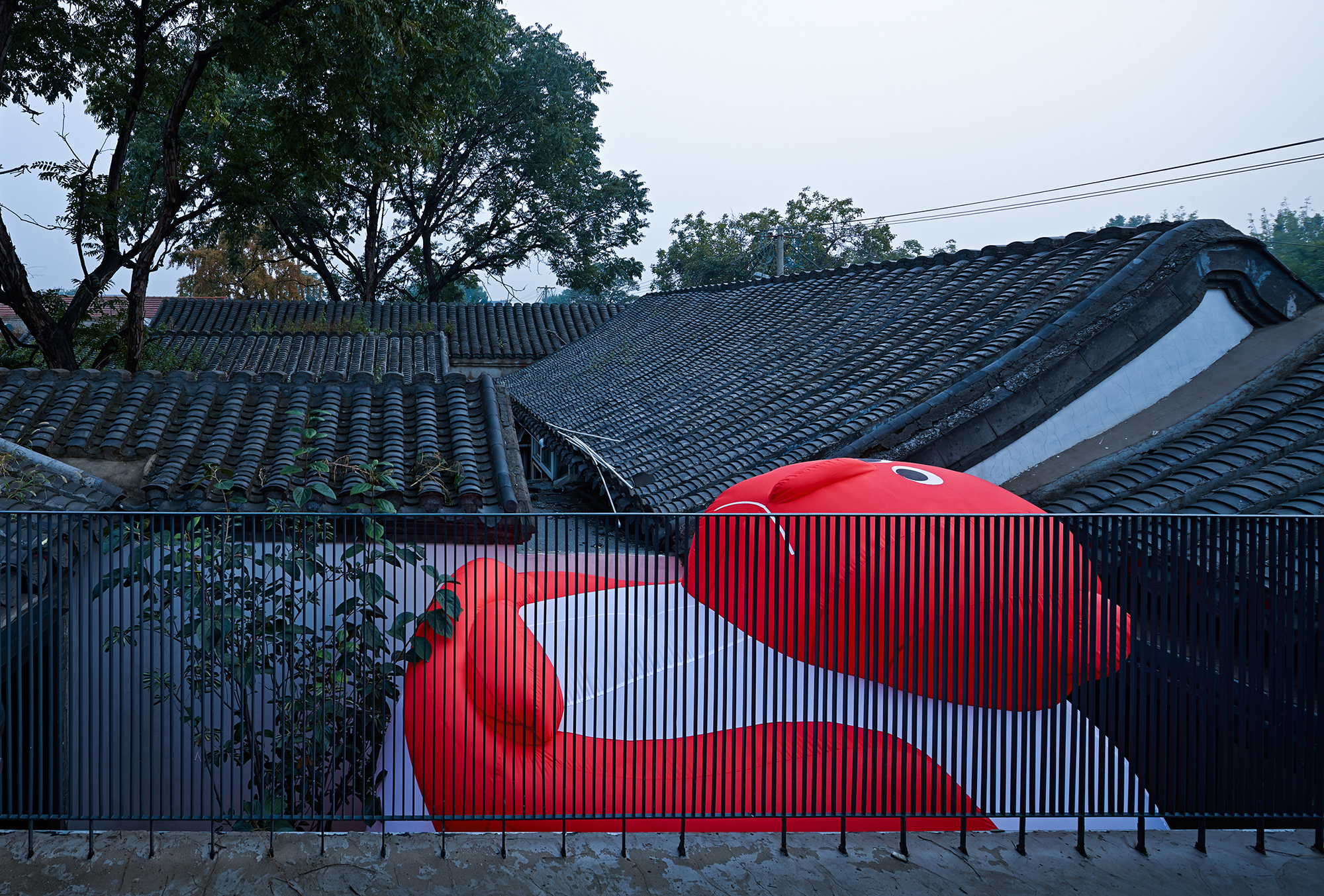 Gallery of Transform and Rethink / Hu Yue Studio - 6