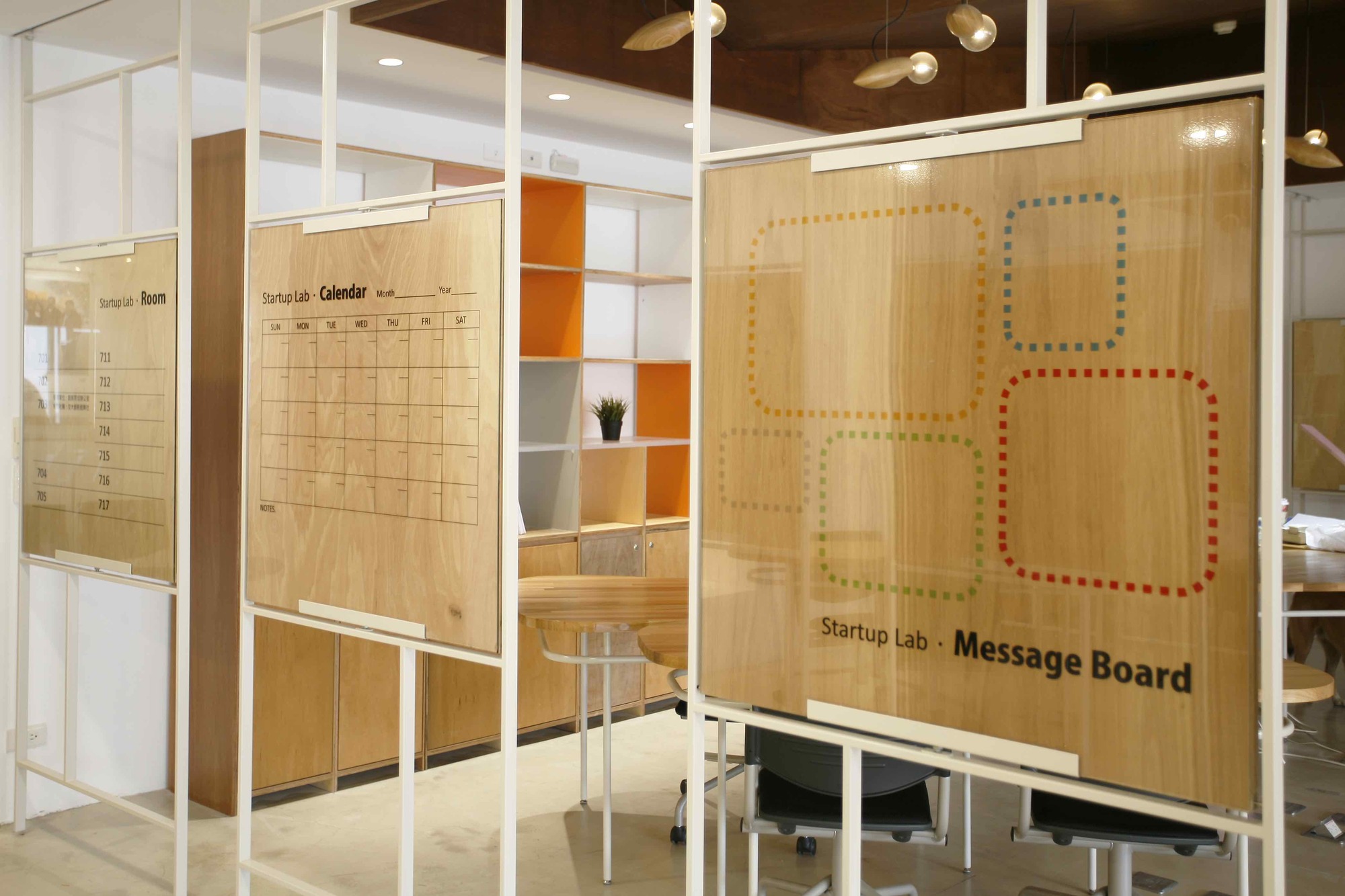 Gallery of Startup Lab / Fieldevo Design Studio - 14