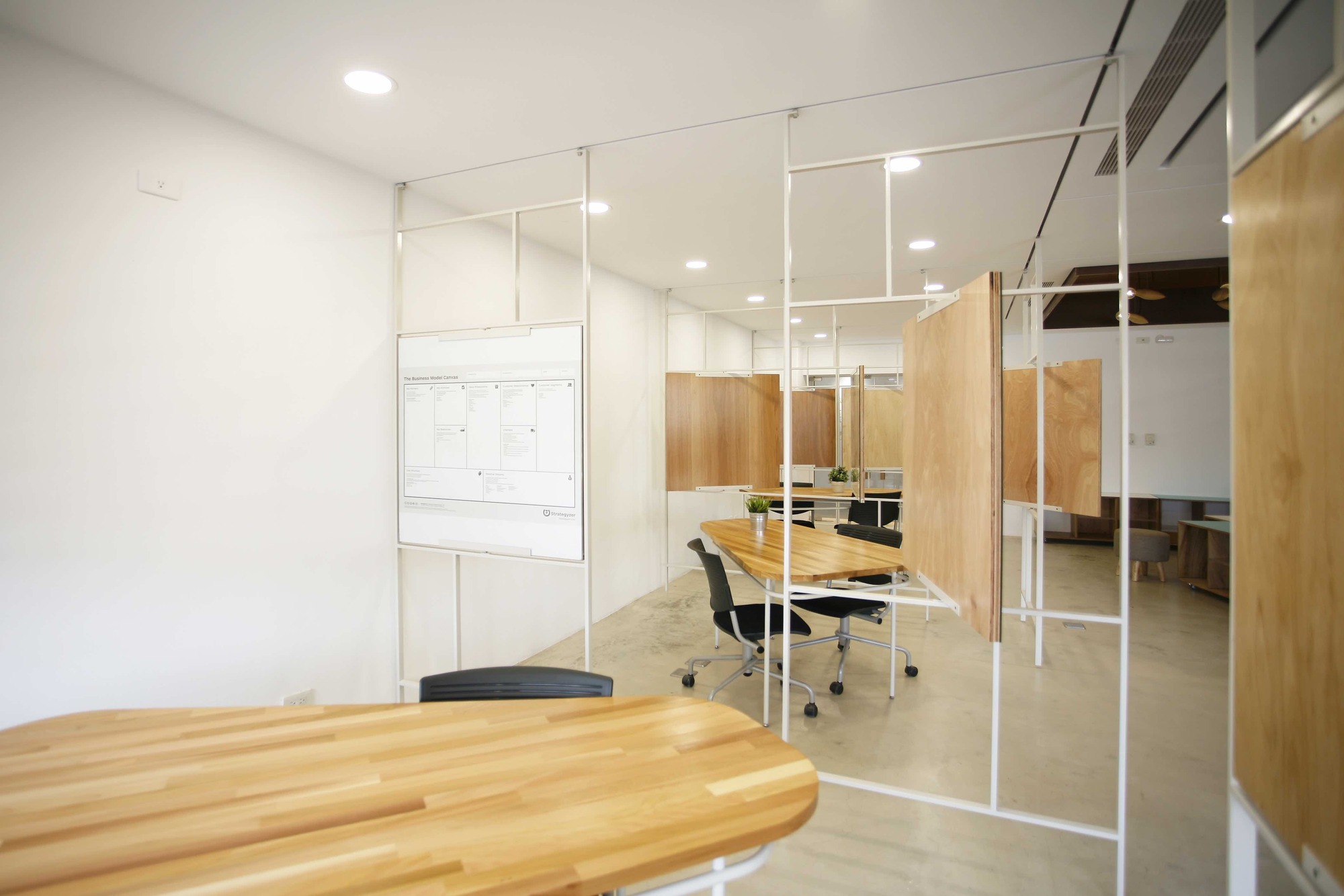 Gallery of Startup Lab / Fieldevo Design Studio - 12