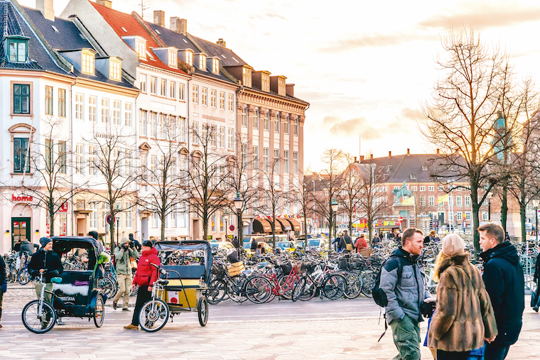 Galeria de Jan Gehl: "Nos últimos 50 anos, os arquitetos esqueceram o ...