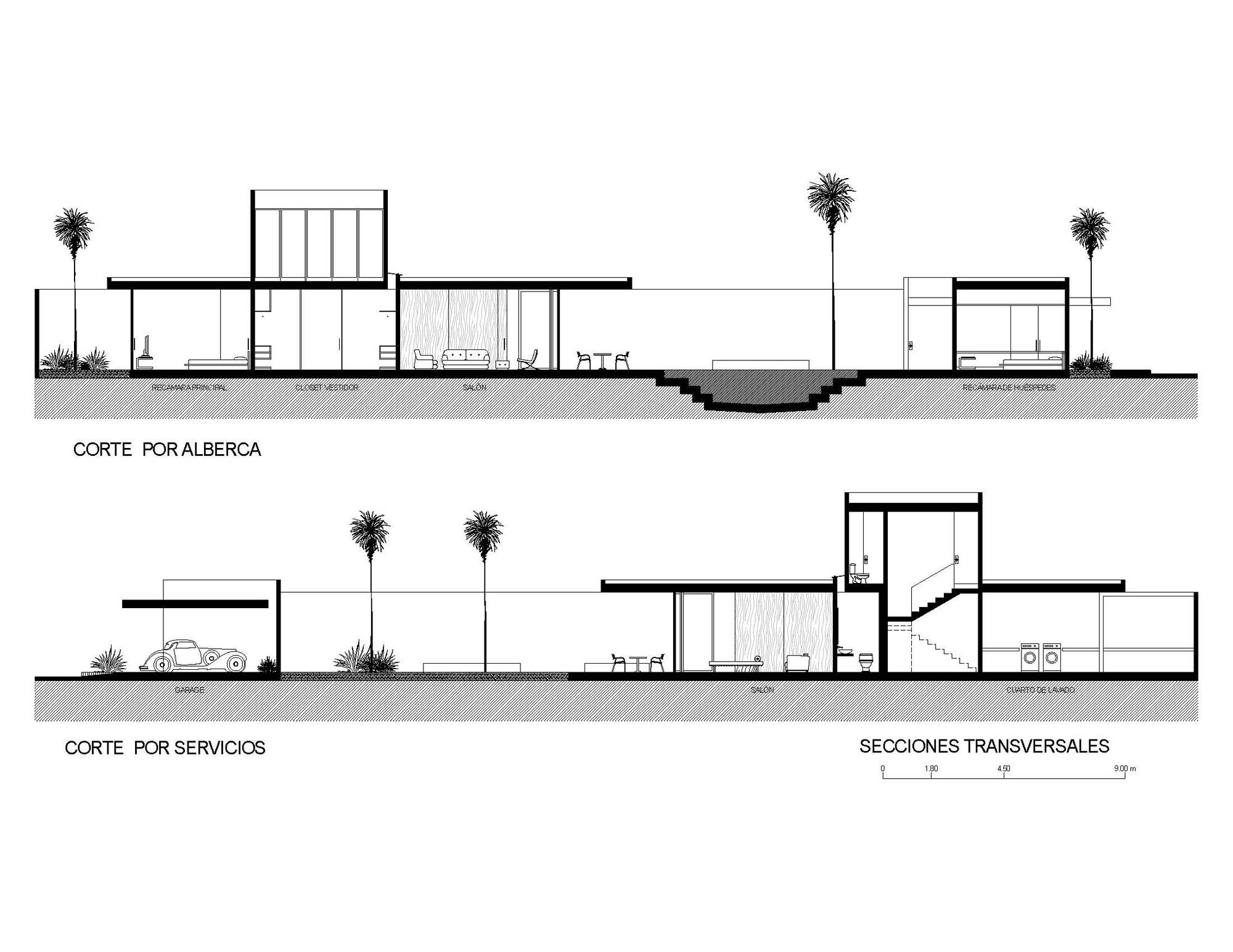 Gallery of Ancha House / Augusto Quijano Arquitectos - 18