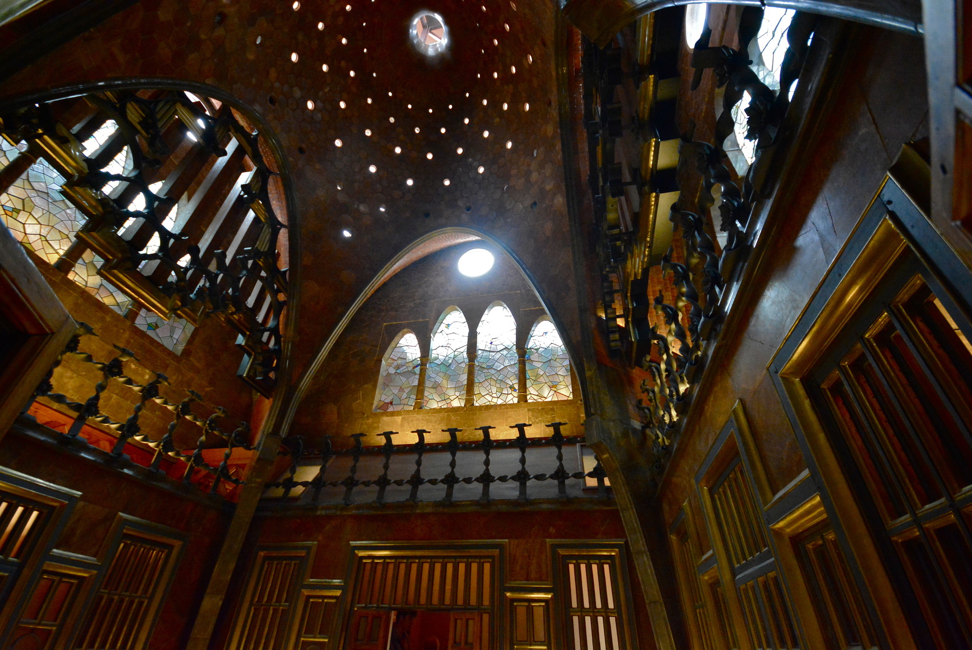 Gallery of Architecture Guide: 10 Must See Gaudí Buildings in Barcelona - 7