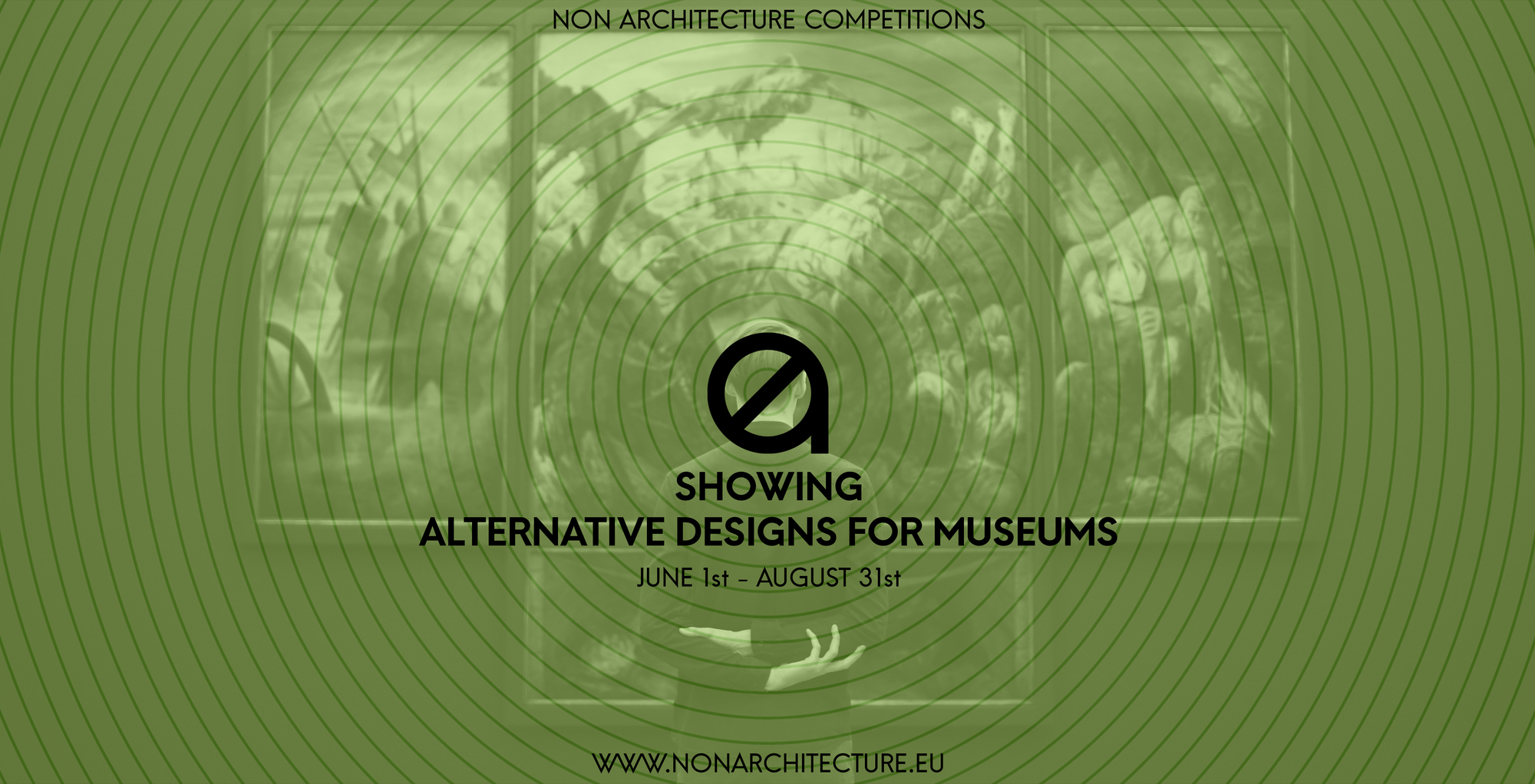 SHOWING - Alternative Designs for Museums | ArchDaily