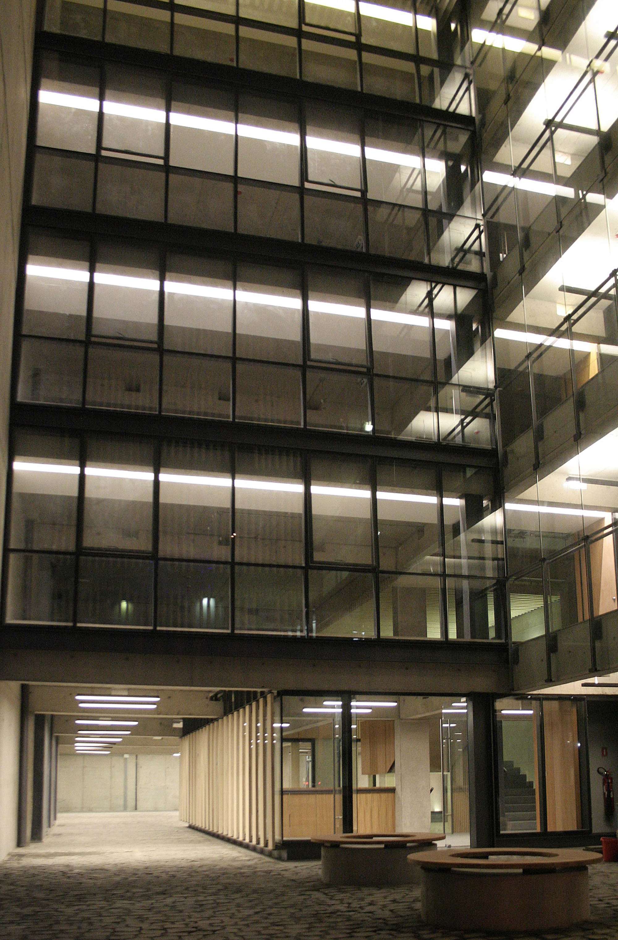 Gallery of CONSORCIO Antofagasta Building / +arquitectos - 7