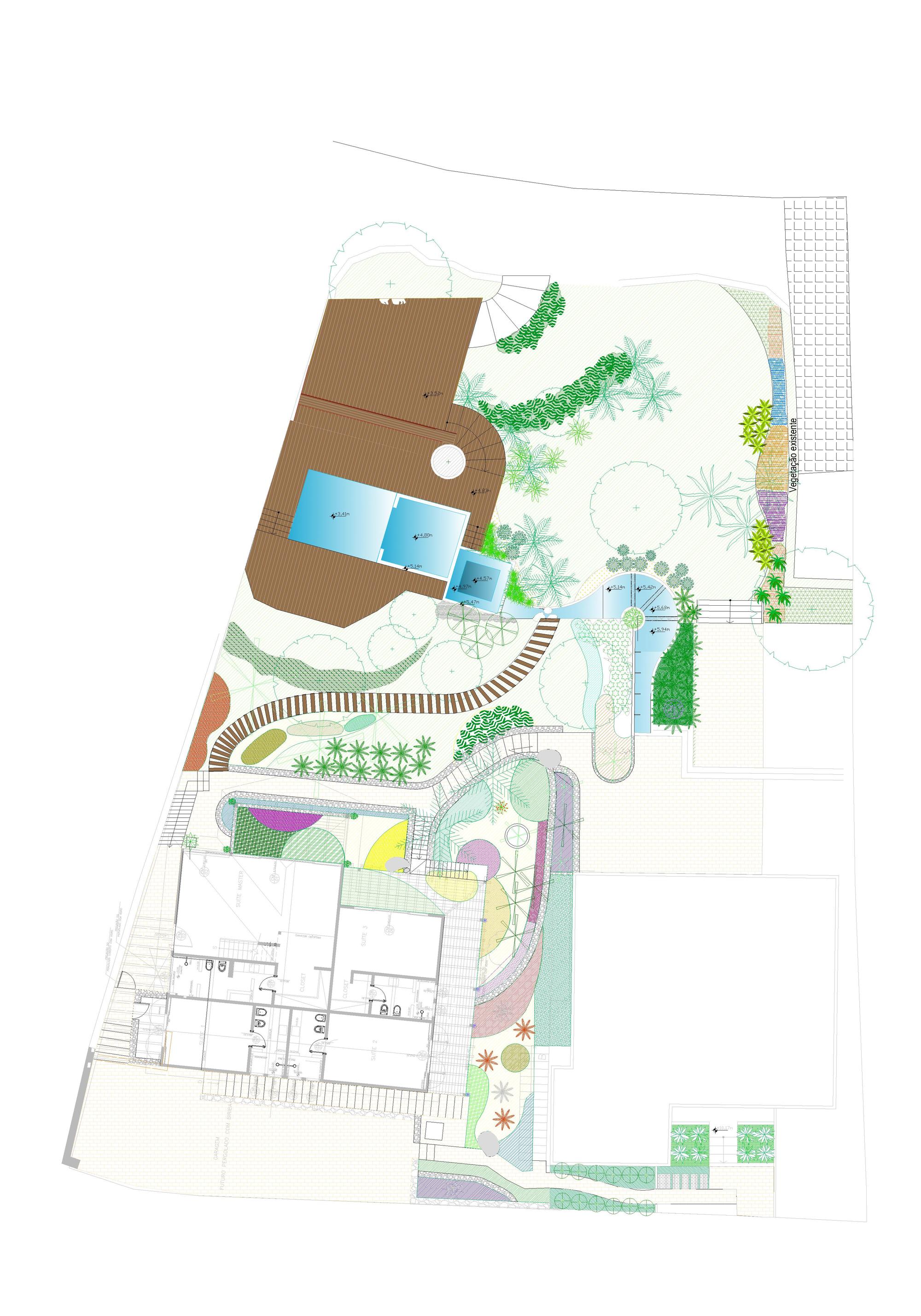 Galeria de TG Ilhabela / Alex Hanazaki Paisagismo - 18