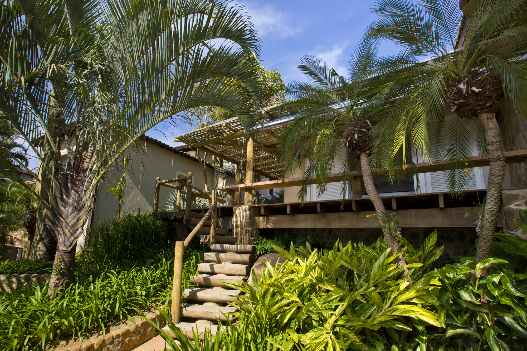 Galeria de TG Ilhabela / Alex Hanazaki Paisagismo - 1