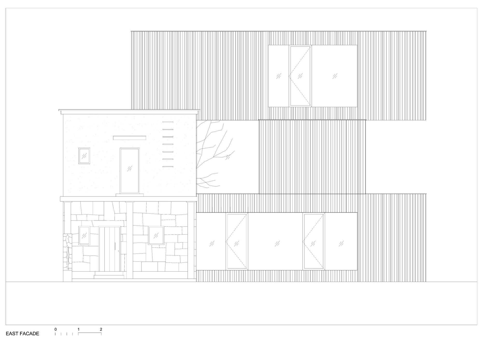 Gallery of 3SHOEBOX House / OFIS Architects - 45