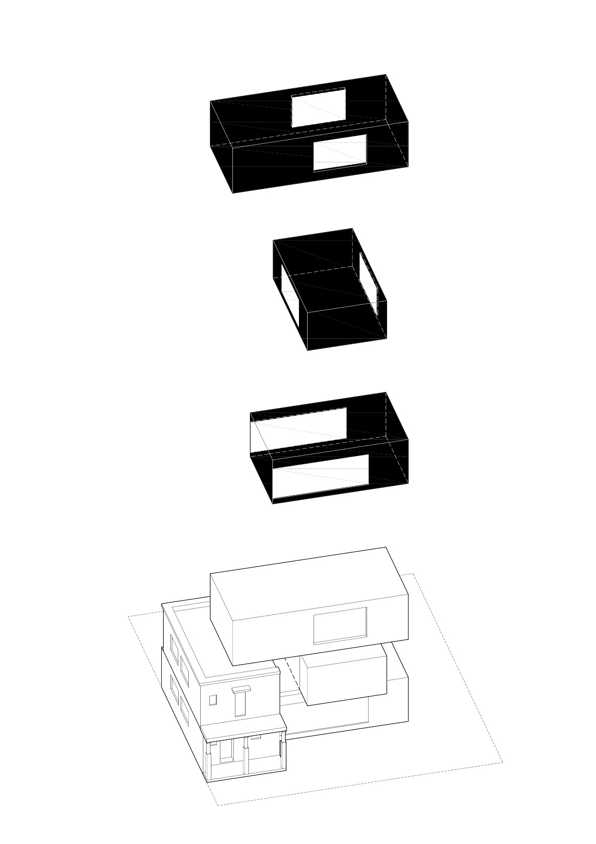 Gallery of 3SHOEBOX House / OFIS Architects - 46