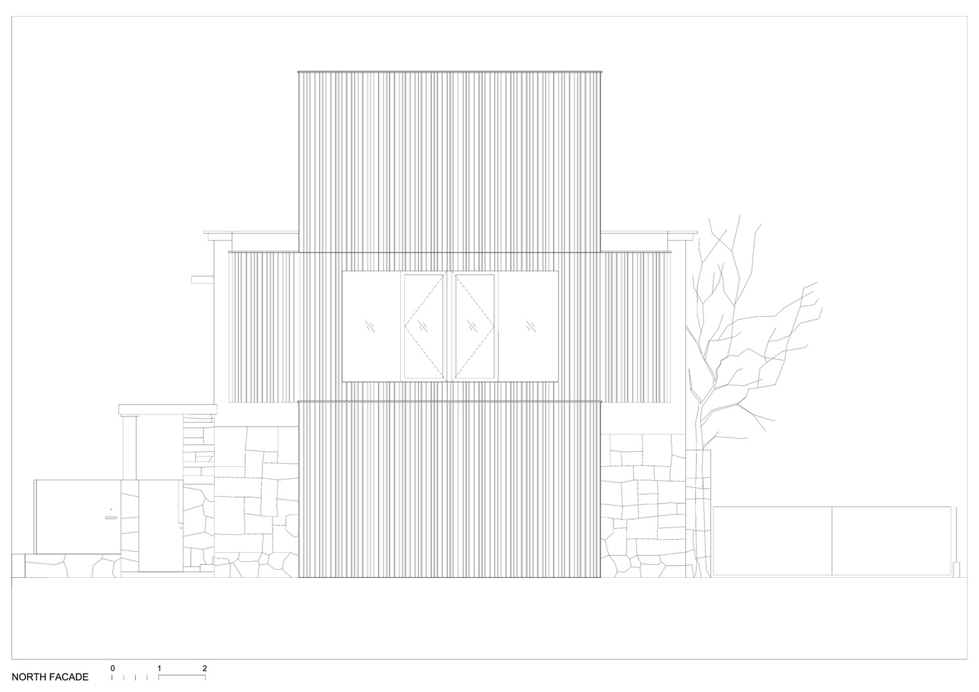 Gallery of 3SHOEBOX House / OFIS Architects - 43