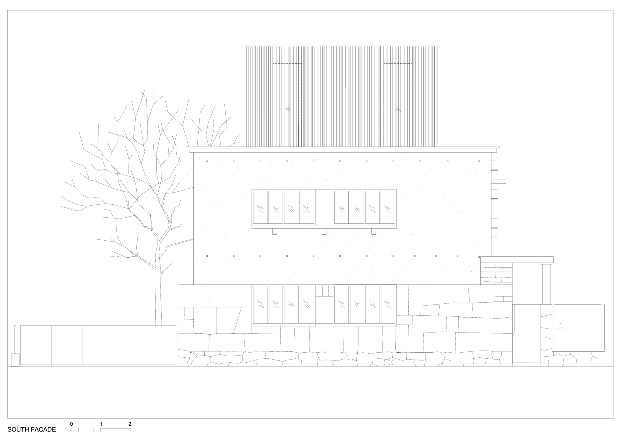 Gallery of 3SHOEBOX House / OFIS Architects - 40