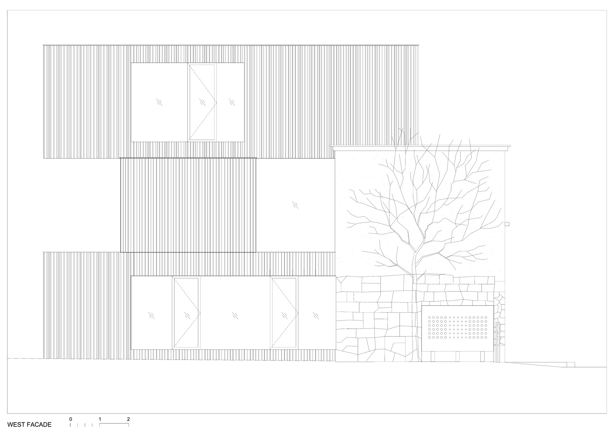 Gallery of 3SHOEBOX House / OFIS Architects - 43