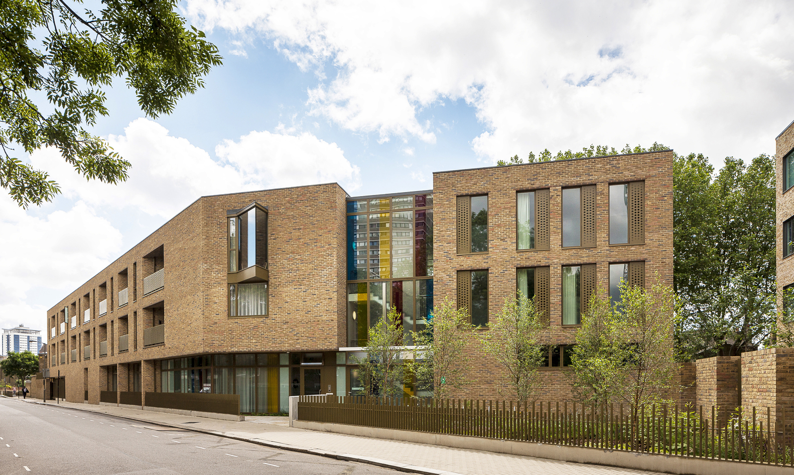 Gallery of Salesian Community House / MSMR Architects - 8