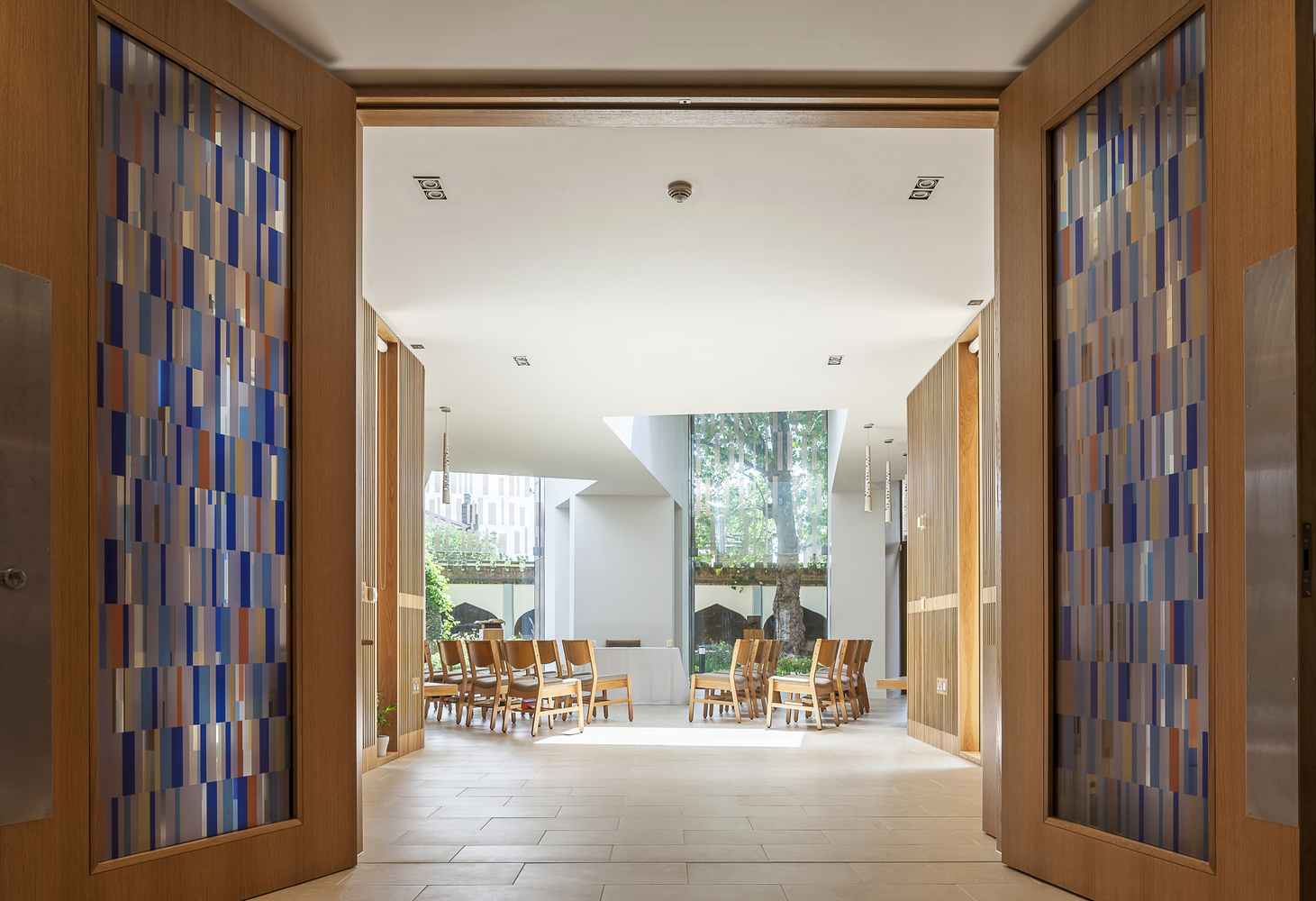 Gallery of Salesian Community House / MSMR Architects - 2