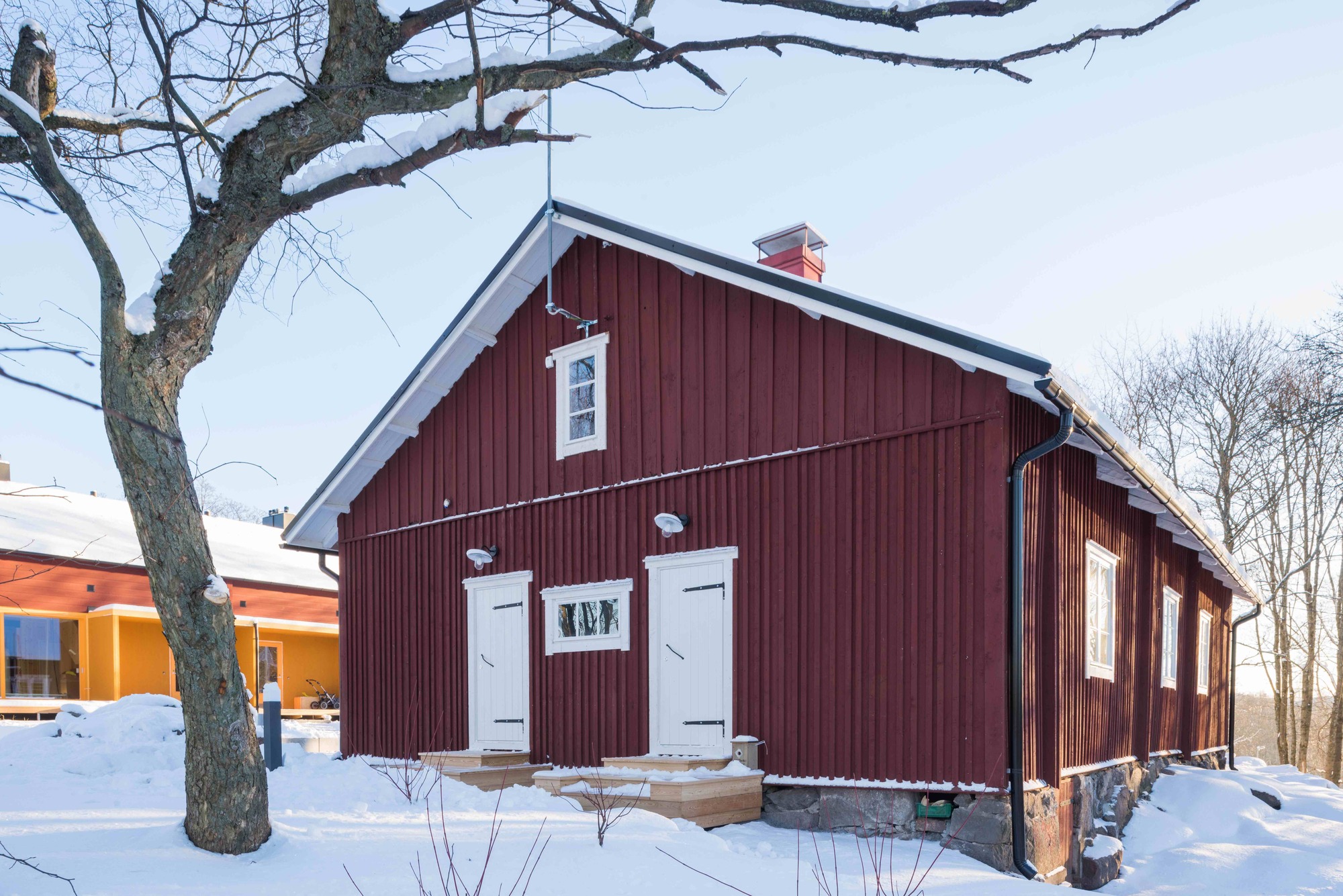 Galería de Casa Spaak / AVARRUS Architects - 11