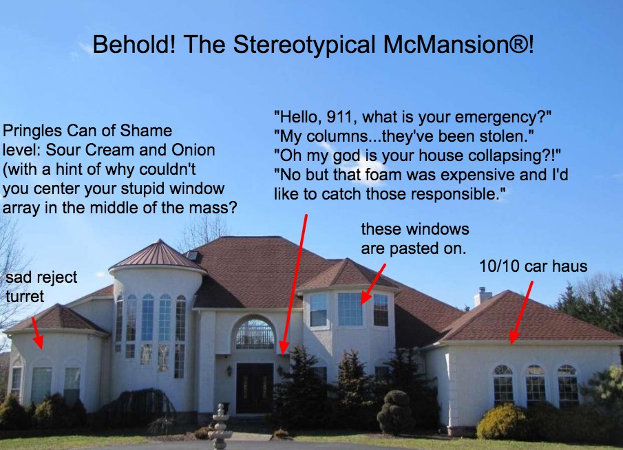 Gallery of Imagining the Future of Suburbia, From “Freedomland” to “McMansion Hell” - 5