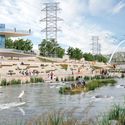 7 Firms Reveal Plans for Los Angeles River Revitalization | ArchDaily