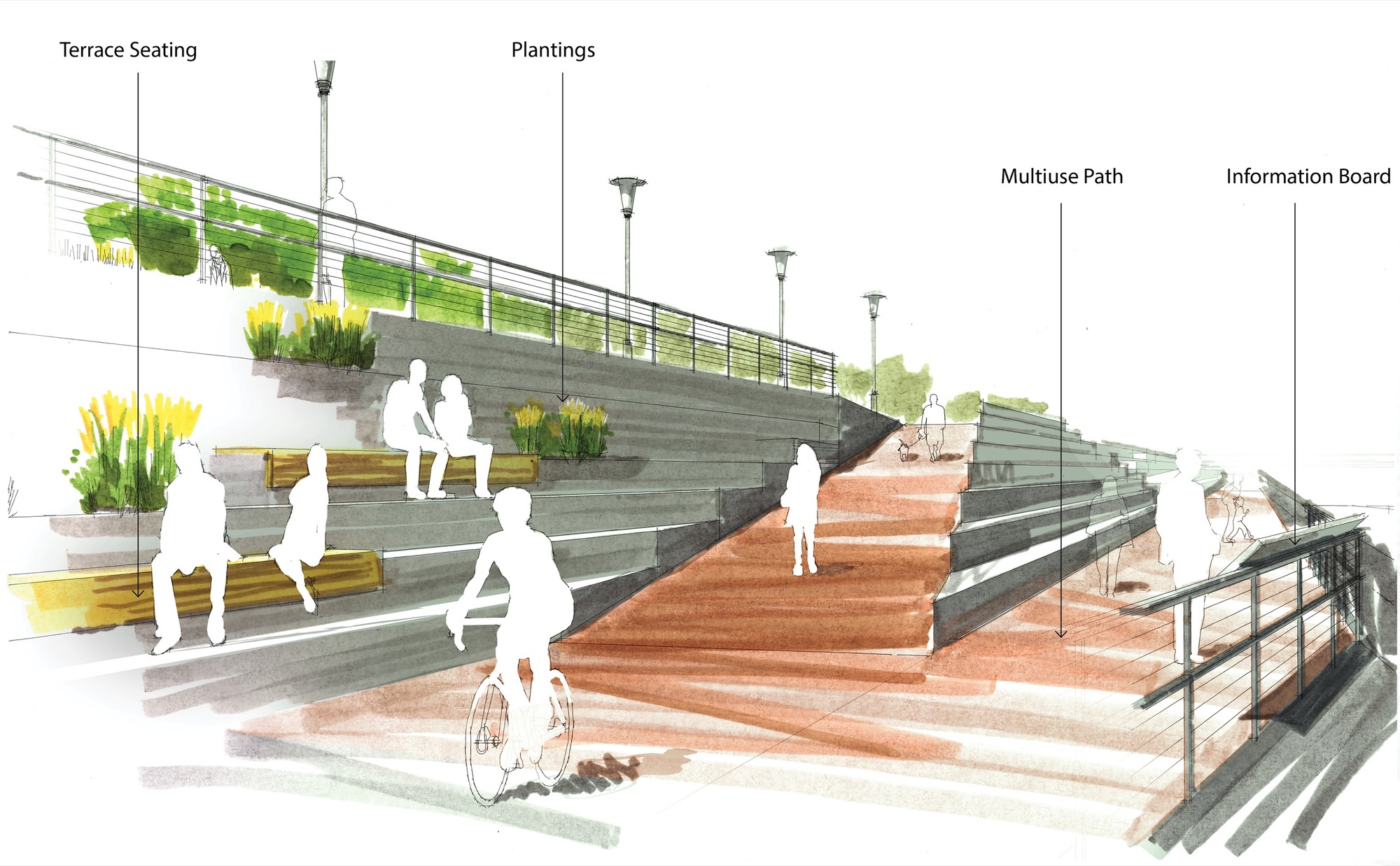 Gallery of 7 Firms Reveal Plans for Los Angeles River Revitalization - 15