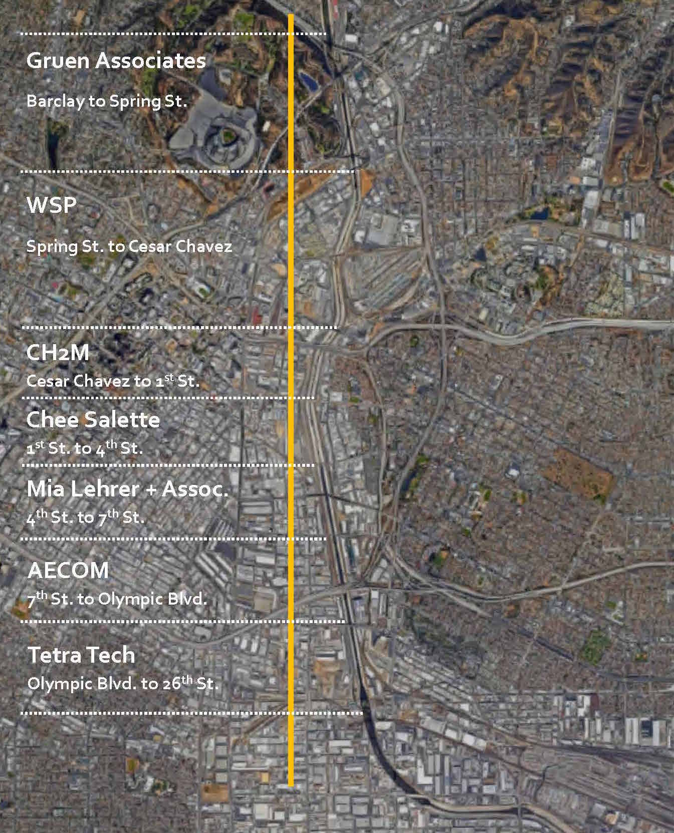 Gallery of 7 Firms Reveal Plans for Los Angeles River Revitalization - 7
