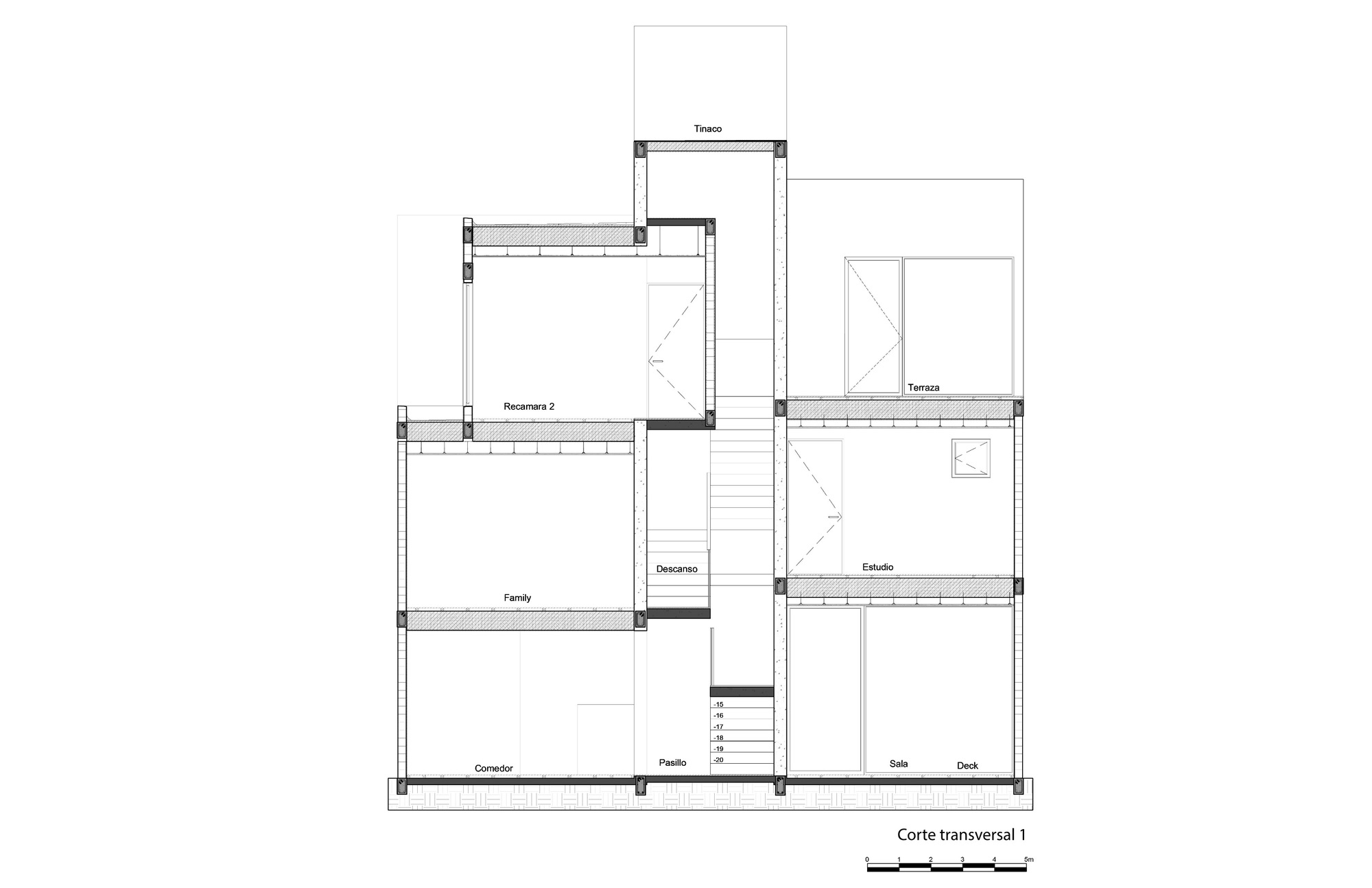 Gallery of Penélope House / Alexandro Velázquez Moreno - 26