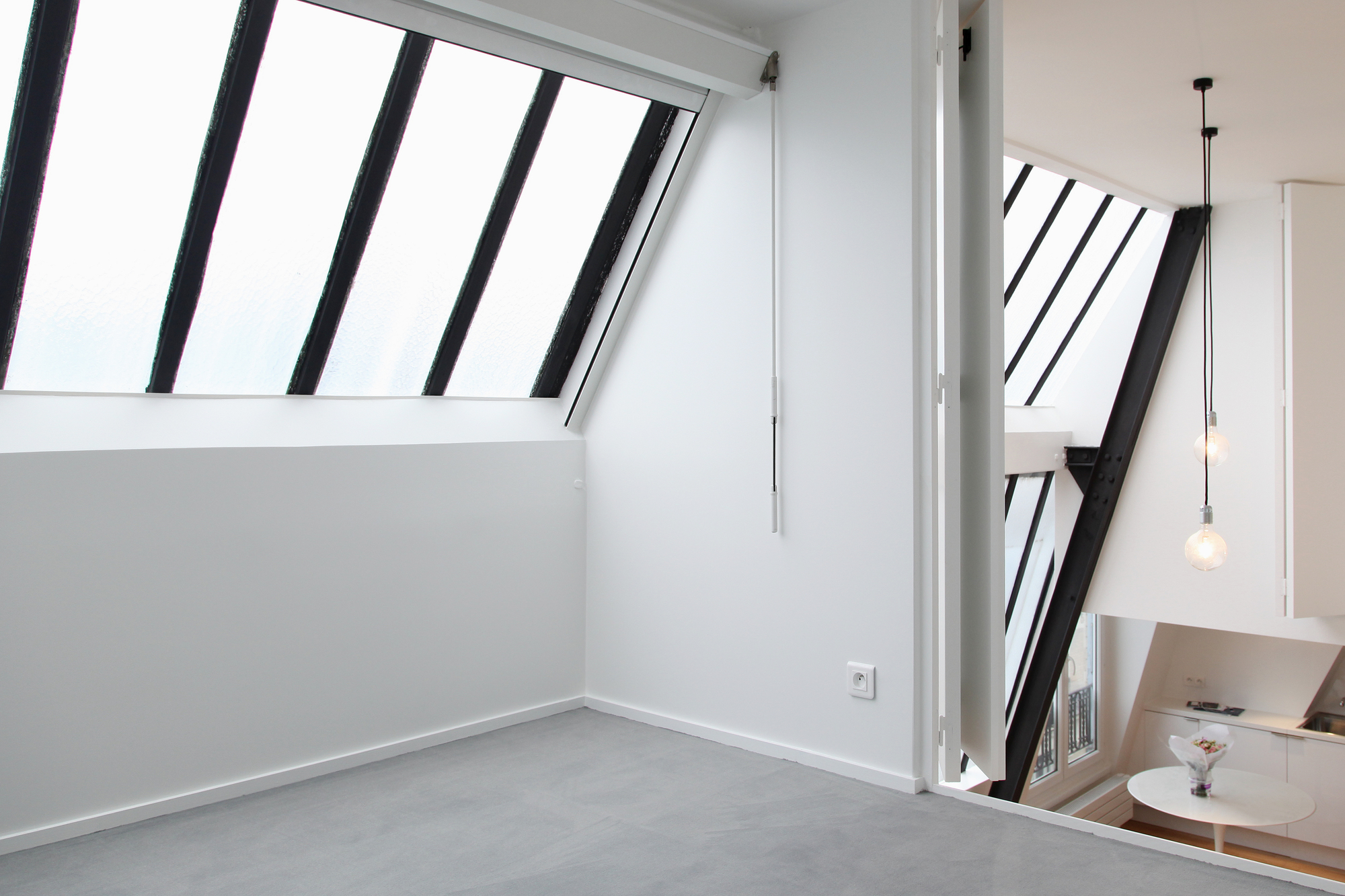 Gallery of Loft L / jbmn architectes - 6