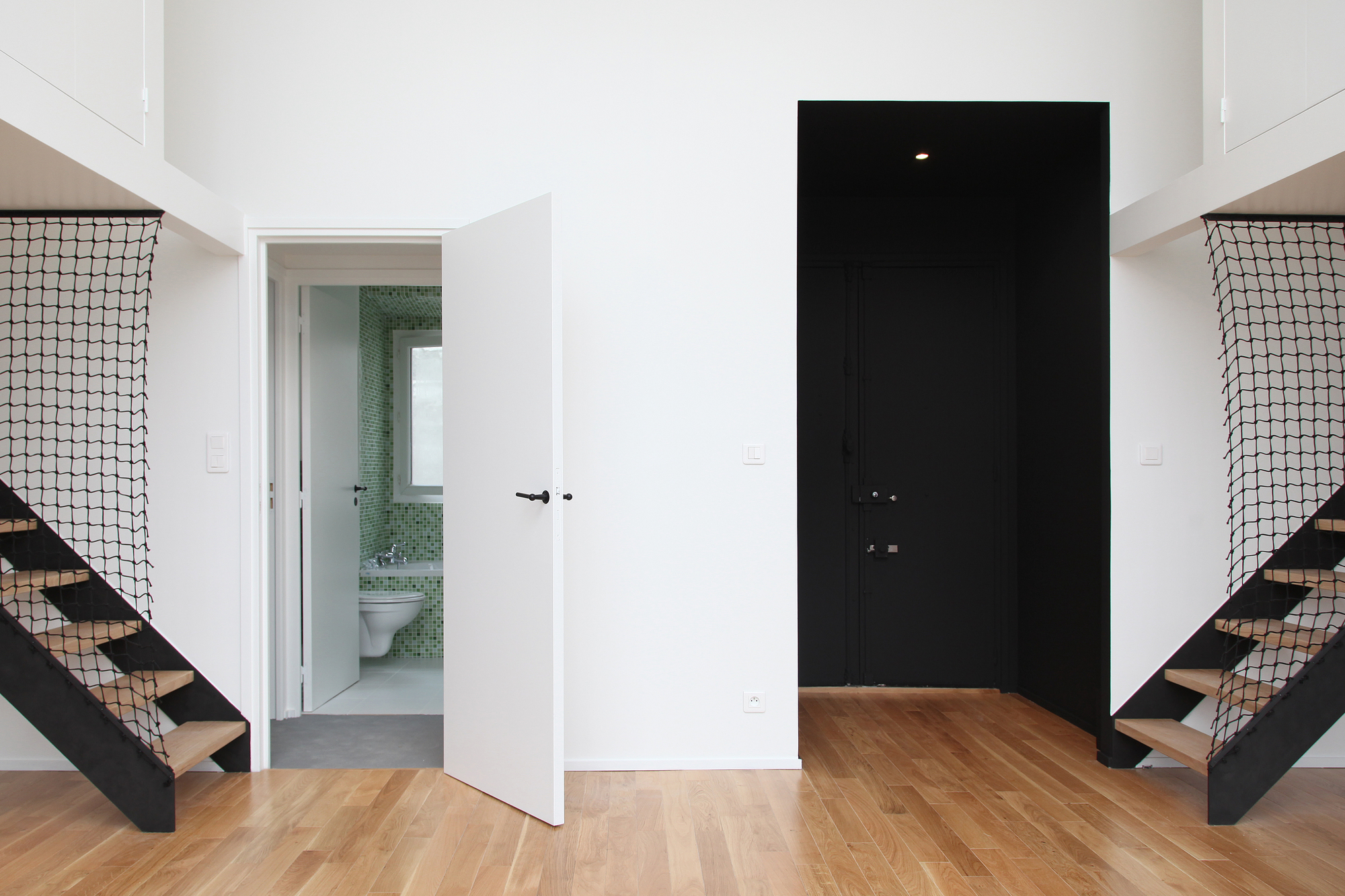 Gallery of Loft L / jbmn architectes - 15