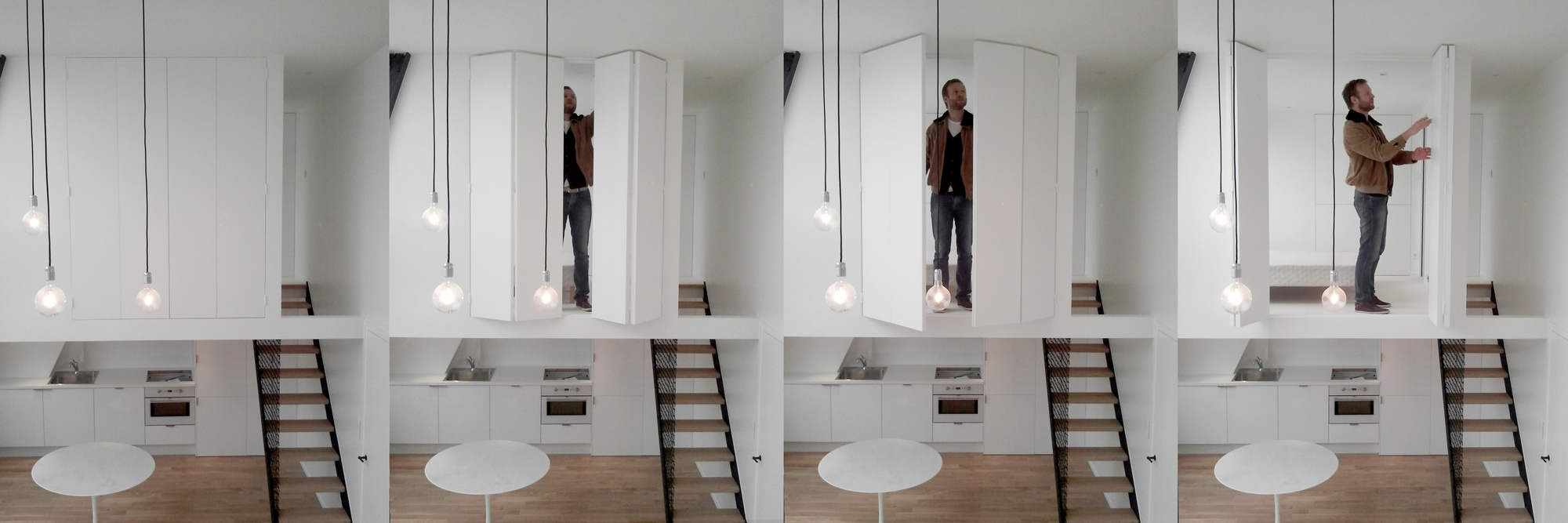 Gallery of Loft L / jbmn architectes - 12