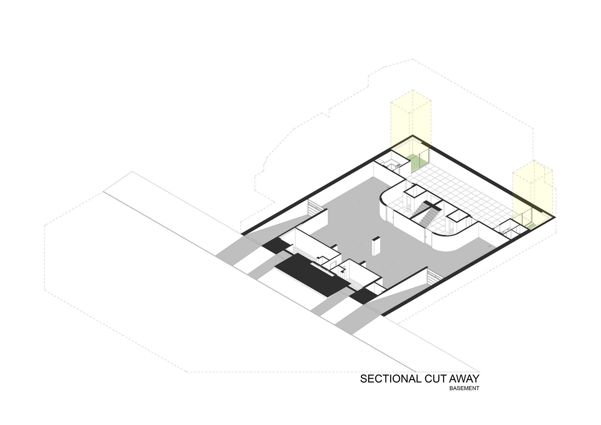 Gallery of A House in Yarmouk / Studio Toggle - 20