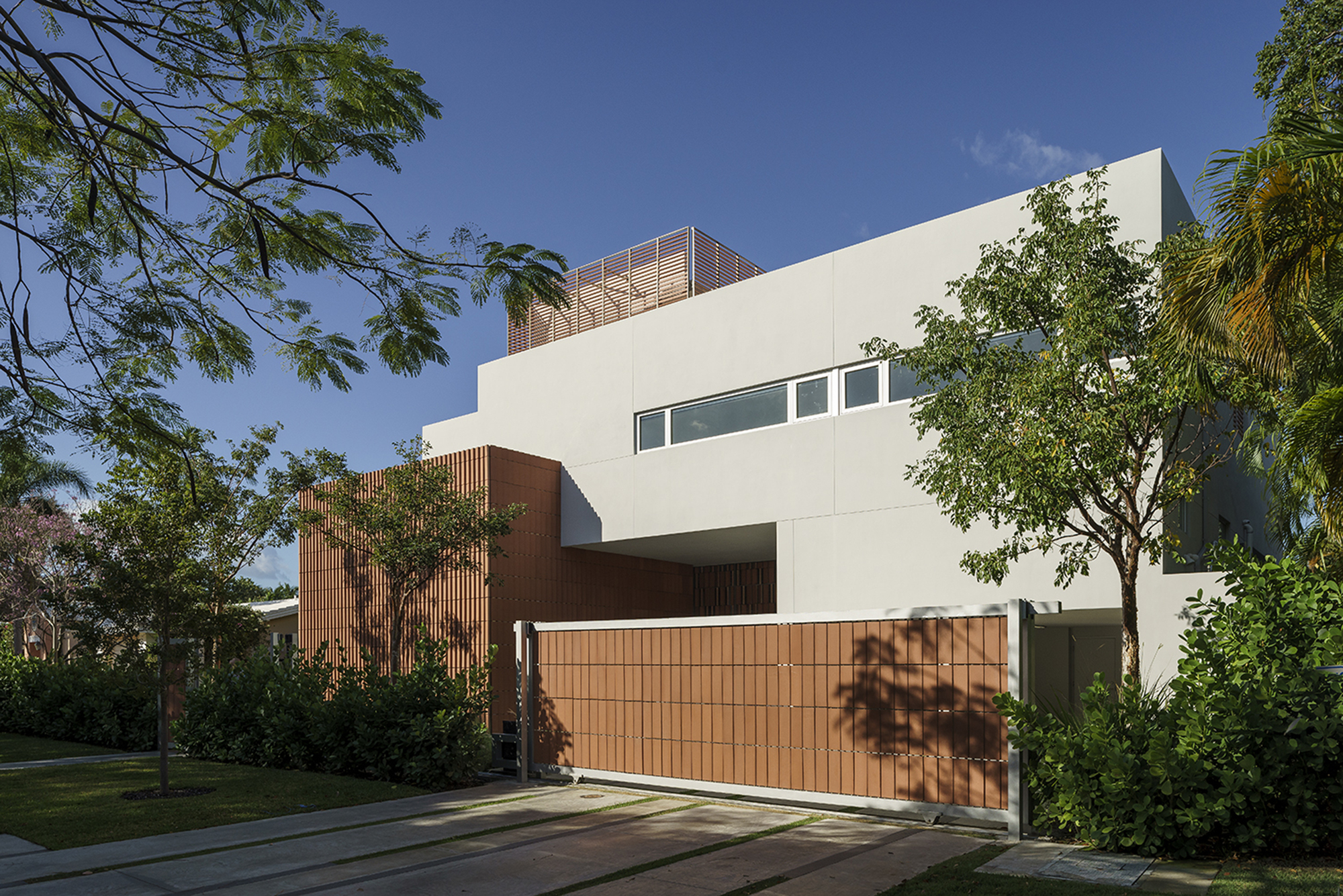 Gallery of Ron Rojas House / Rene Gonzalez Architect - 6