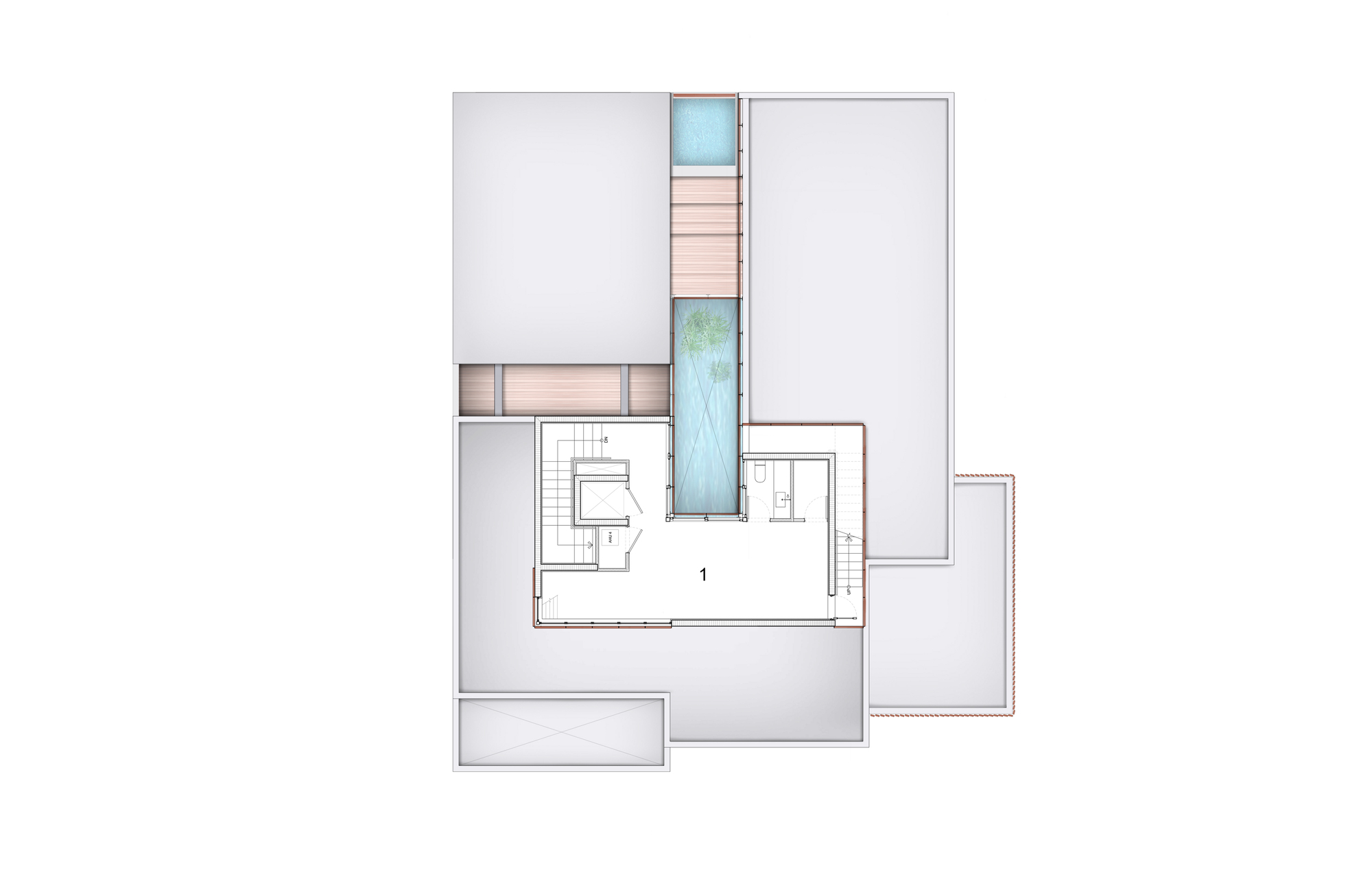 Gallery of Ron Rojas House / Rene Gonzalez Architect - 32