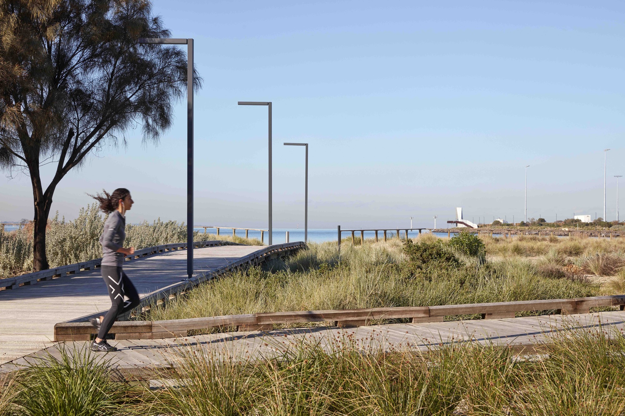 Gallery of Sandridge Lookout / Cox Architecture - 8